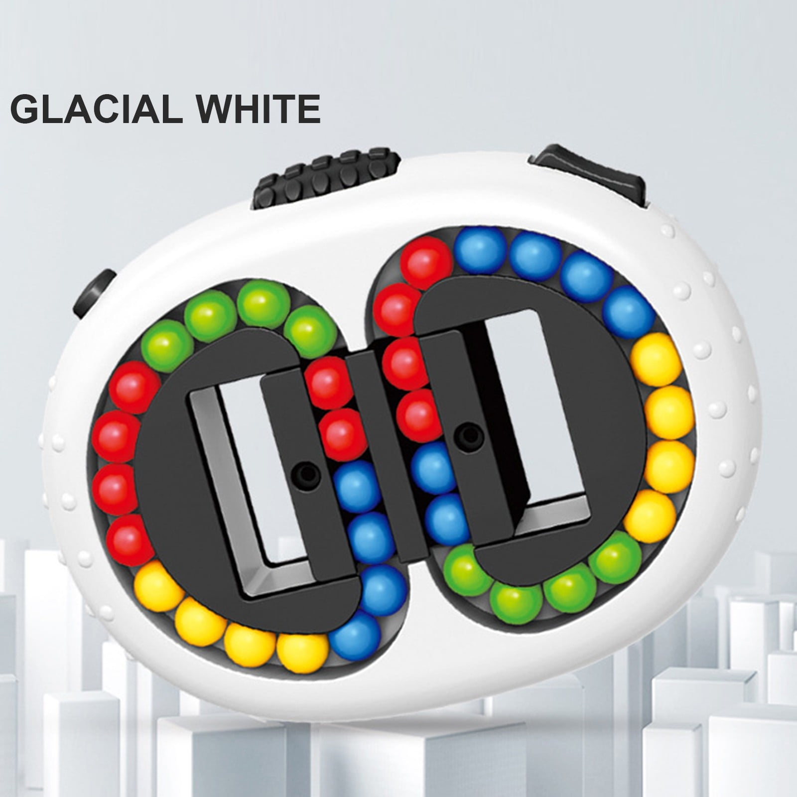 Deals of The Day Clearance! Oval Rotating Decompression Toy, Small ...