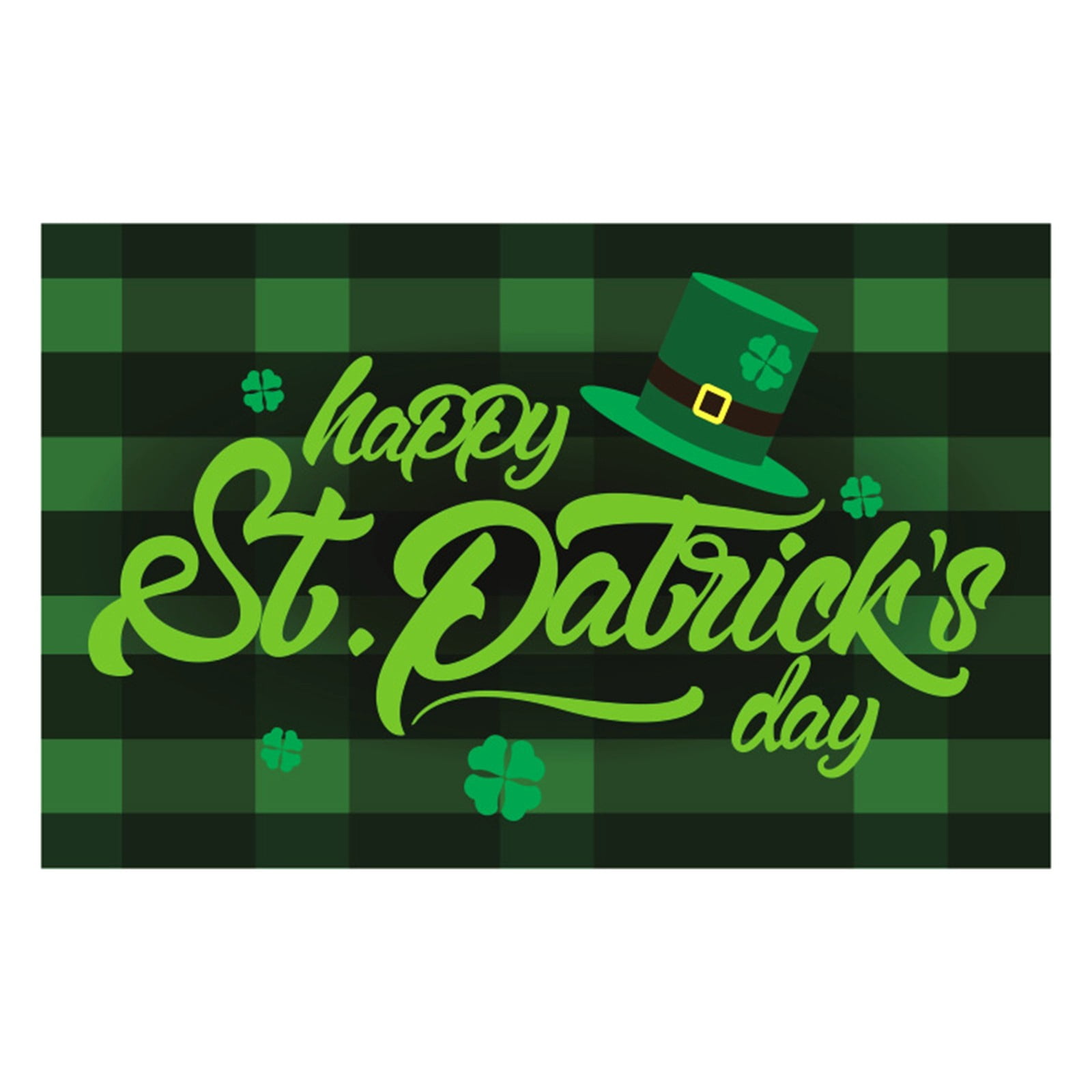 Deals of The Day Clearance Prime St. Patrick'S Day Background Banner ...
