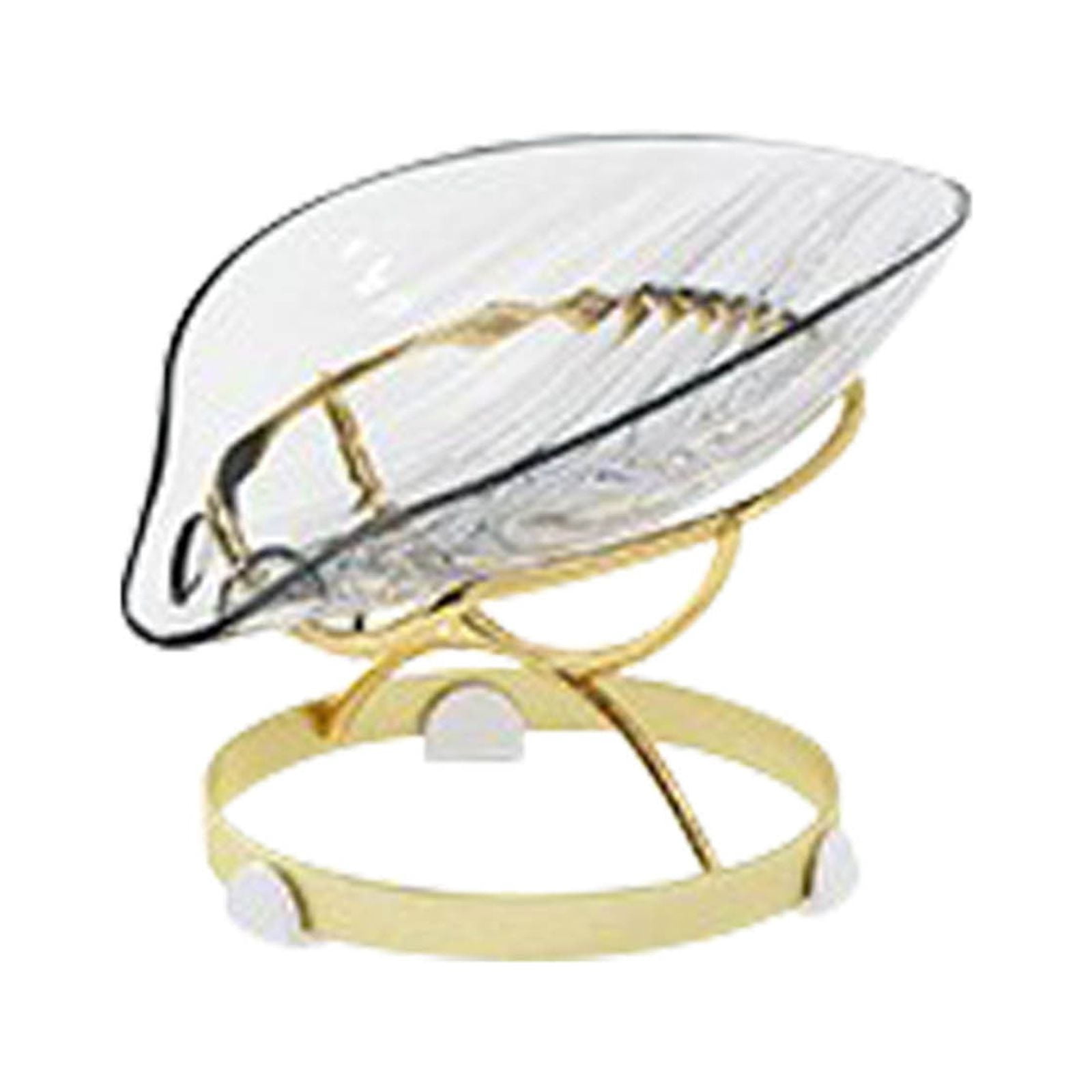 Deals of The Day Clearance! Self-Draining Soap Dish, Green Plastic Soap ...