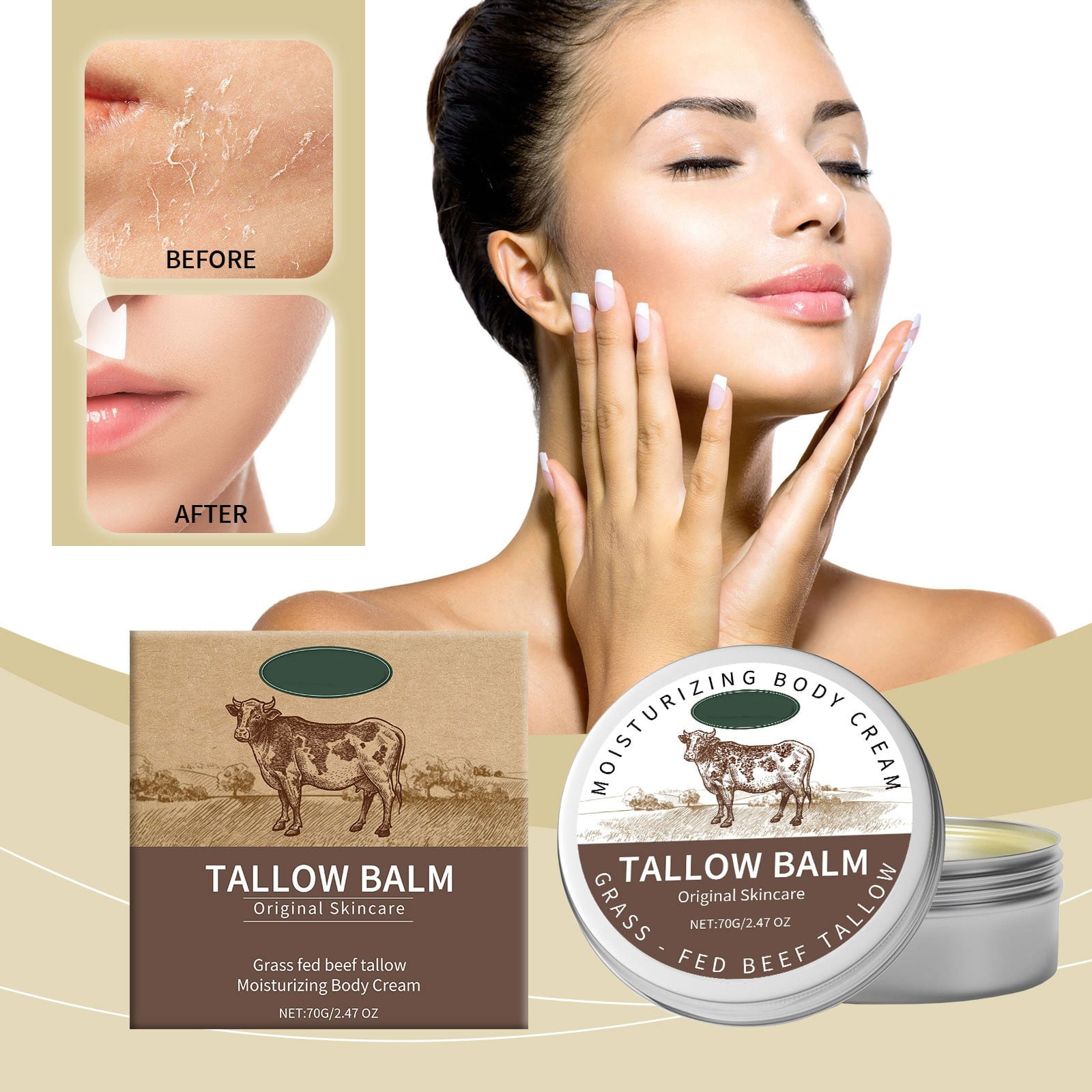 Deals of The Day Clearance! Tallow Cream and Honeys Moisturizing Lotion ... Deals of The Day Clearance! Tallow Cream and Honeys Moisturizing Lotion ...