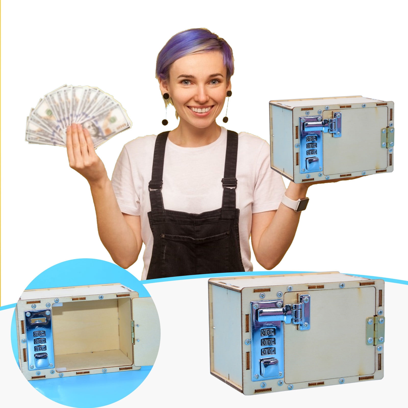 Deals of the Day Clearance! Technology Puzzle Little Production Boy ...