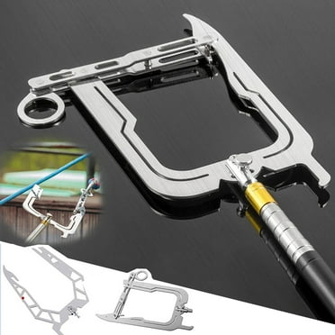 Boat Dock Mooring System - Self-Adjusting, Quick-Install Docking Device ...