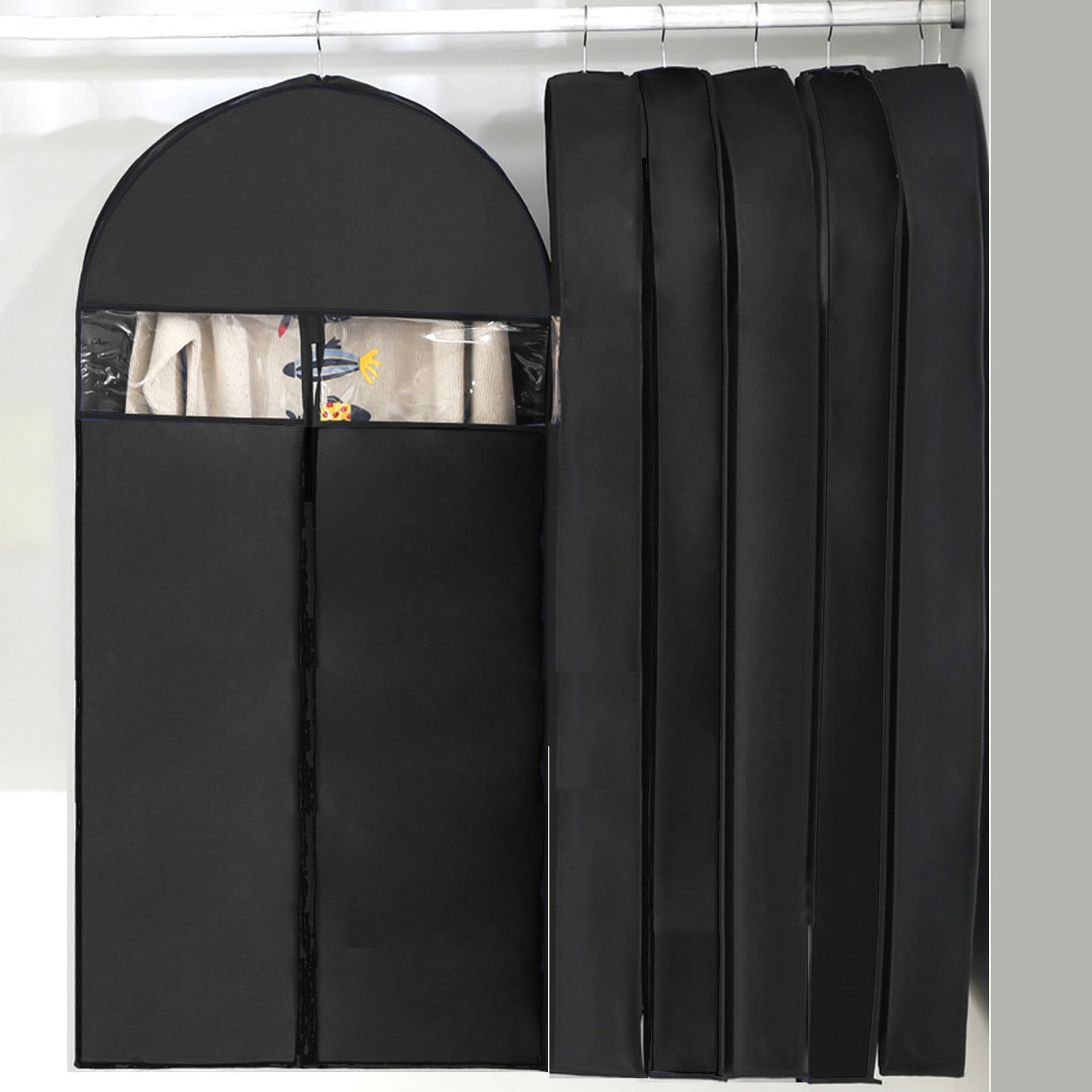 Deals of The Day Clearance! Topliu Garment Bag,Suit Bag for Closet ...