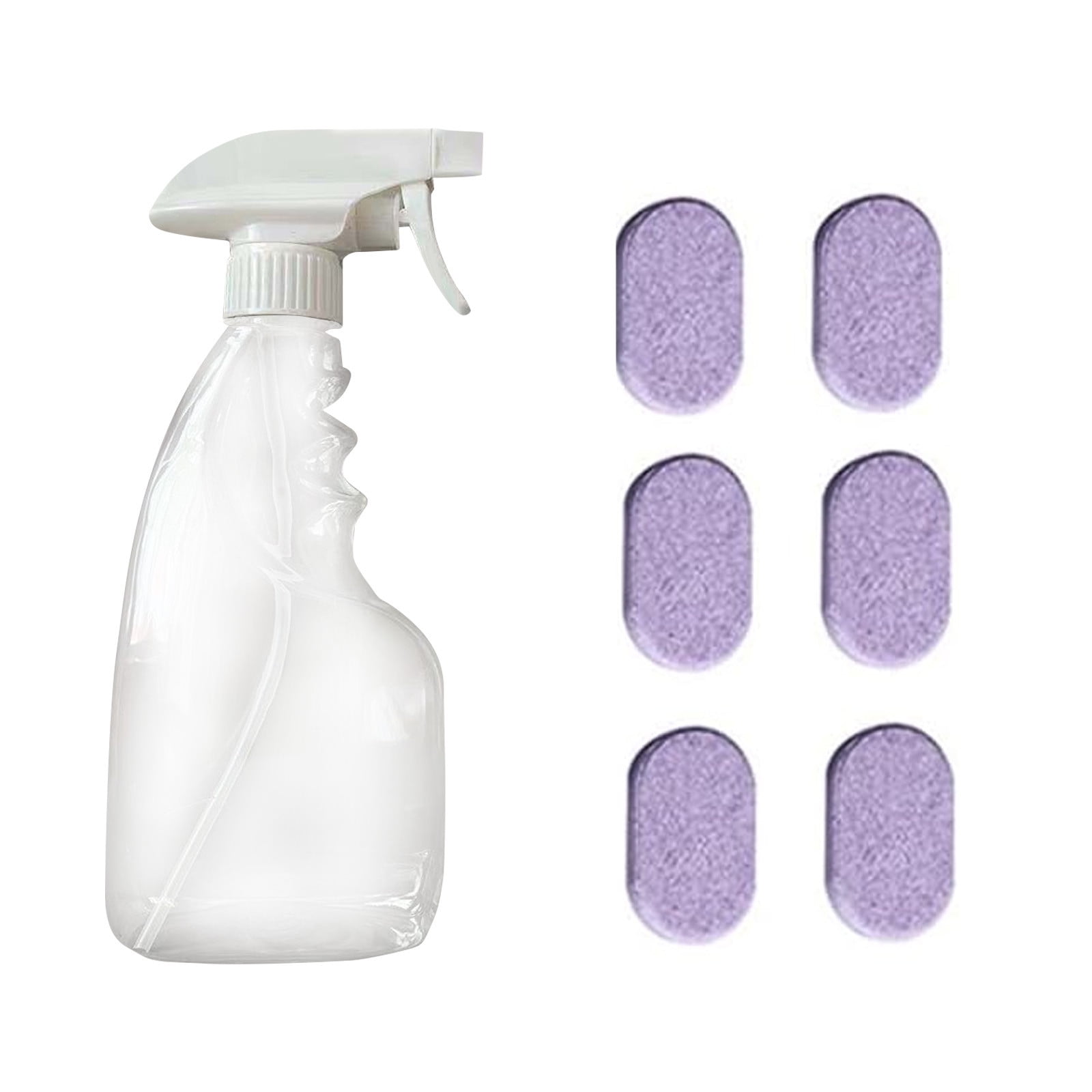 Deals of The Day Clearance! Topliu Instant Stain Removal Spray Cleaner ...