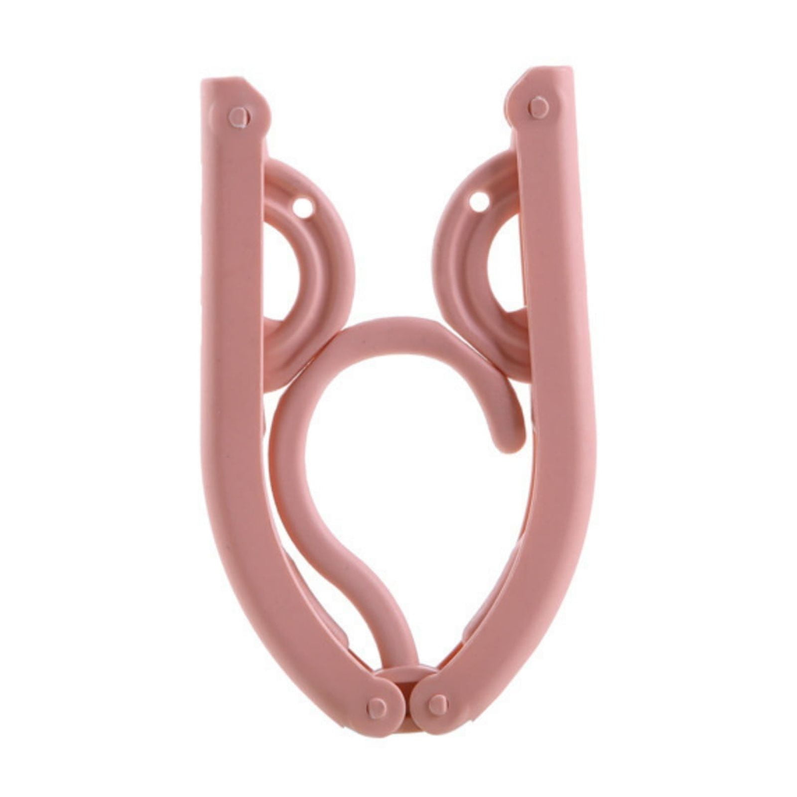 Deals of The Day Clearance! Travel Folding Clothes Hangers, Portable ...