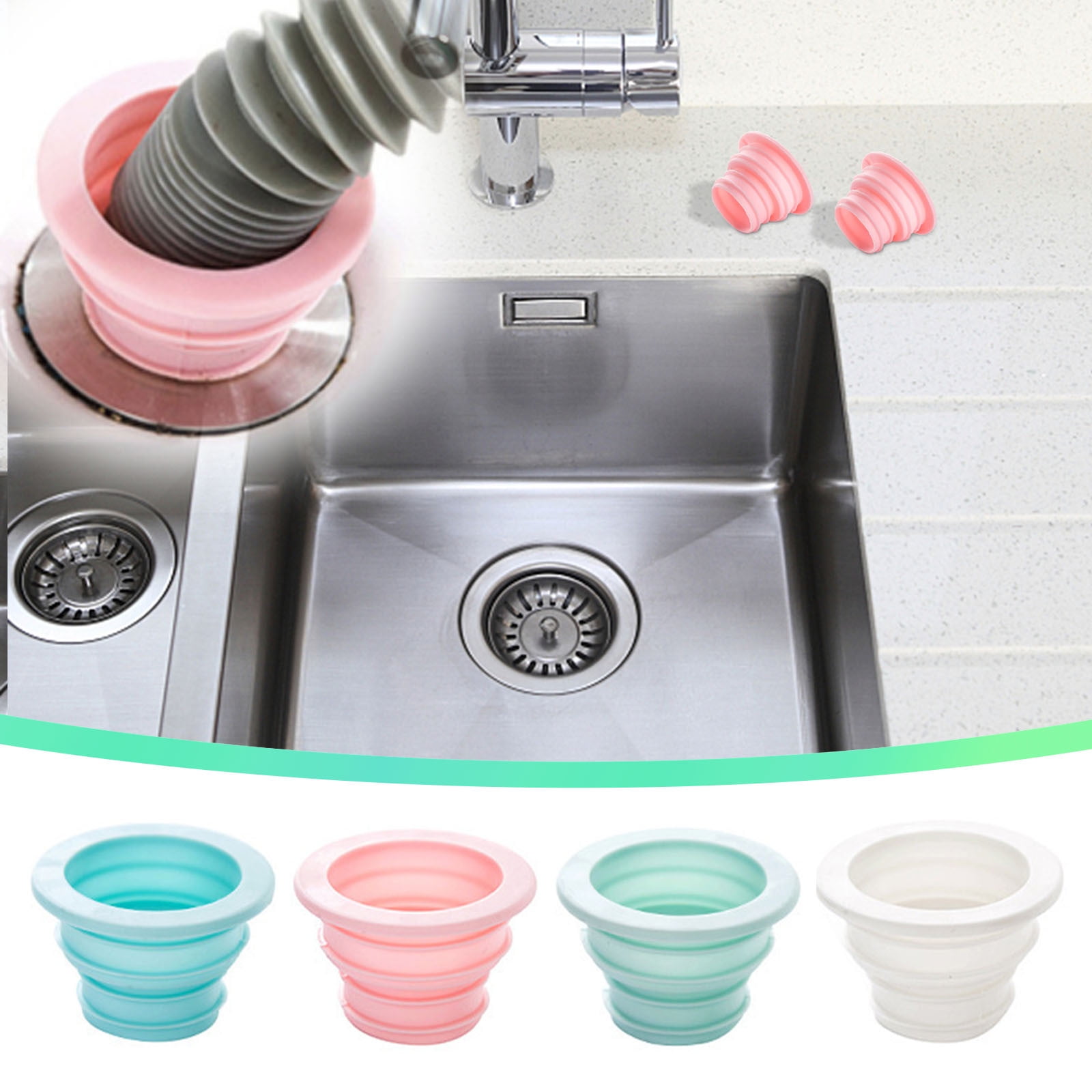 Deals of The Day Clearance! Tube Hose Seal Deodorant Plug, Washing ...