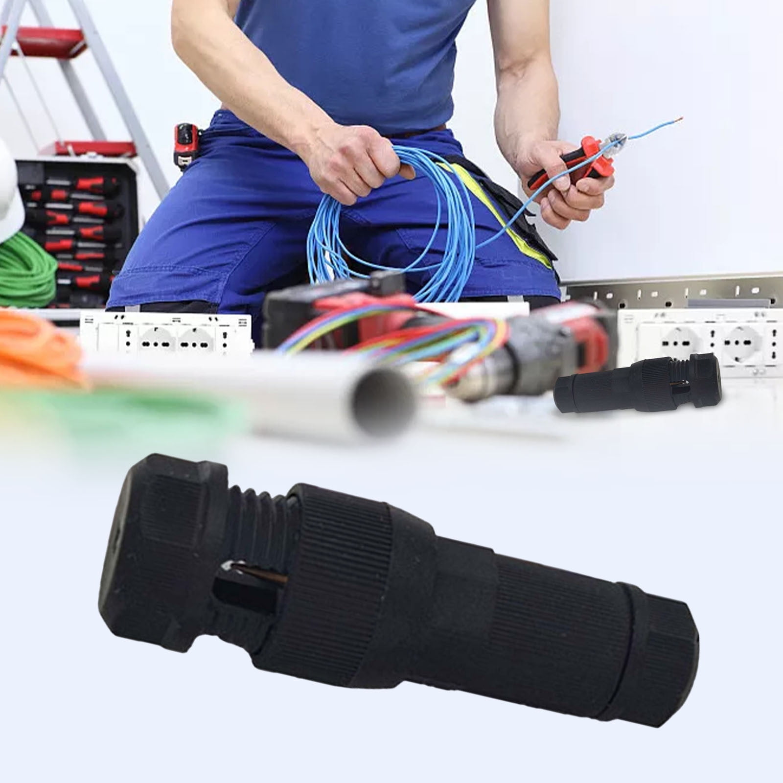 Deals of The Day Clearance! Waterproof Connector for Buried Wiring, LED ...