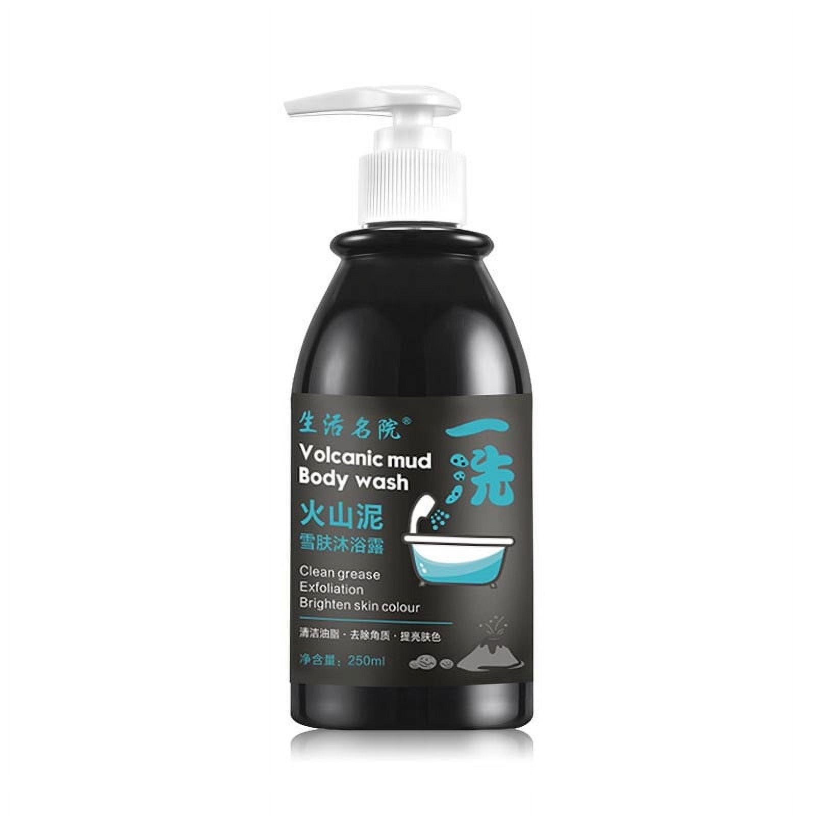 Deals of the Day! Volcano Mud Shower Gel For Deep Cleansing ...