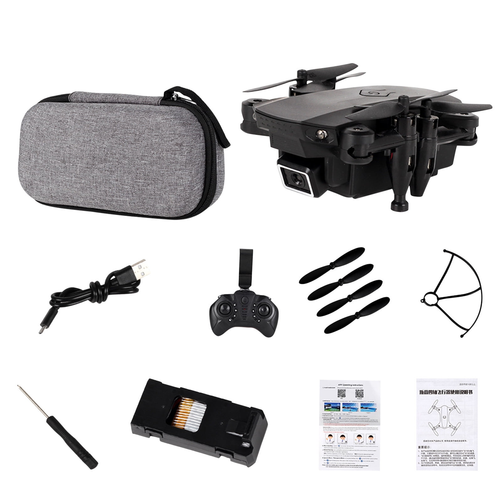 Deals Drone with Camera, 1080P FPV Drone Camera with Remote Control ...