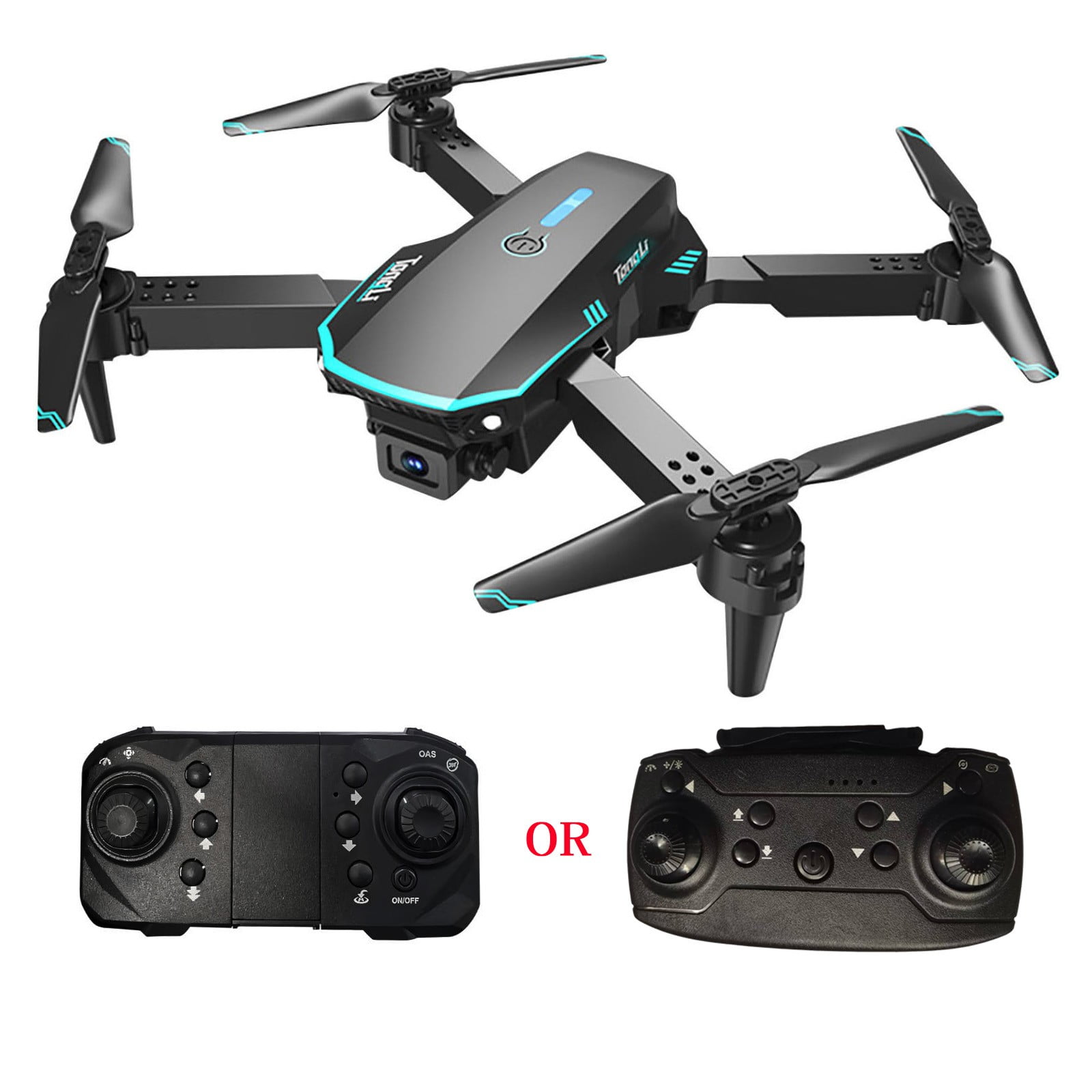 Drone for Kids, Drone with Altitude-Hold, 3D Flip, Circle Fly, Self ...