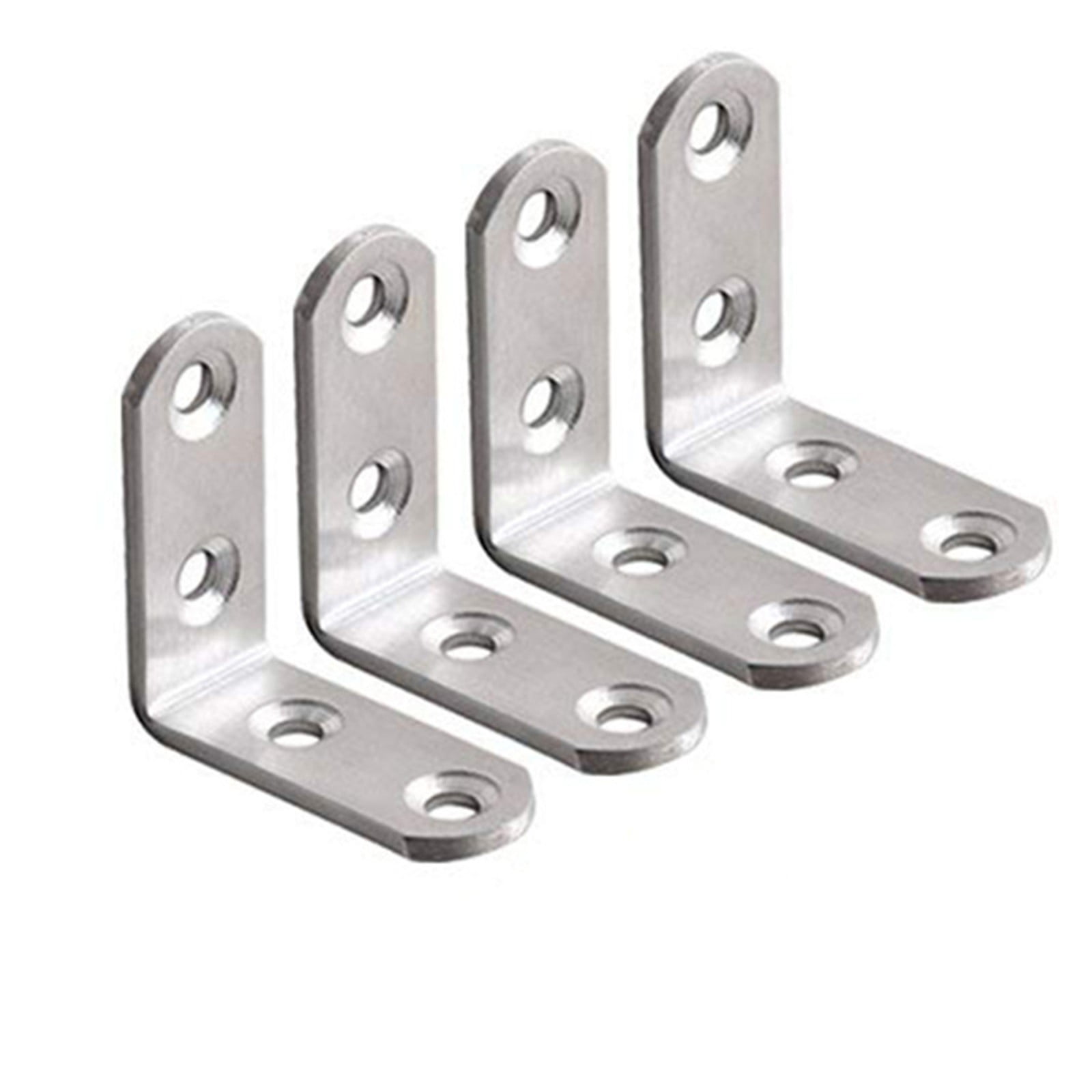 Deals! Faolaxy Hardware Adapter A Home Metal Right-Angle L-Shaped ...