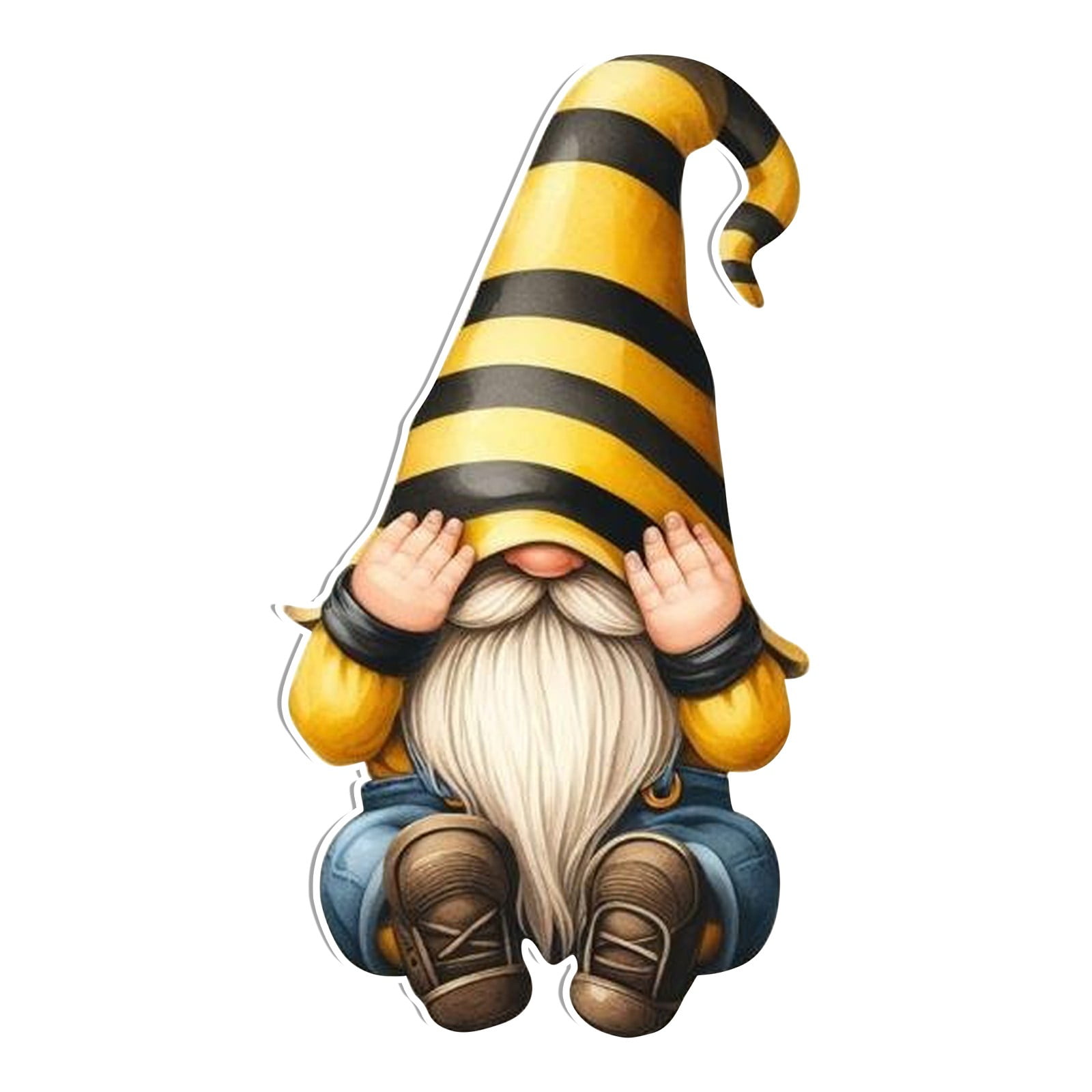 Deals! Festival With Emitting Decorations Cute Winged And Faceless ...