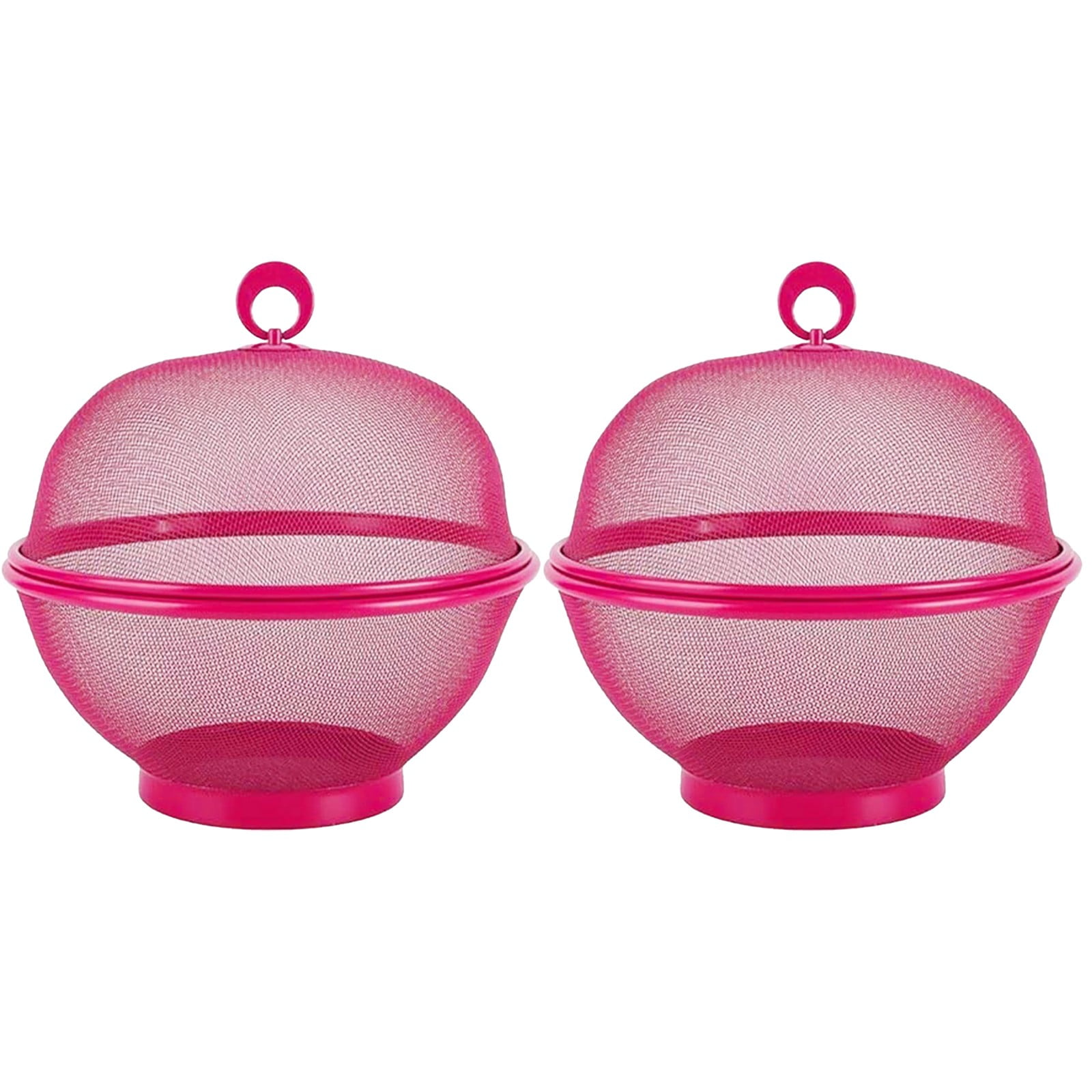 Deals! Fruit Basket With Fly Fruit Bowl With Lid Fruit Fly Fruit Basket ...