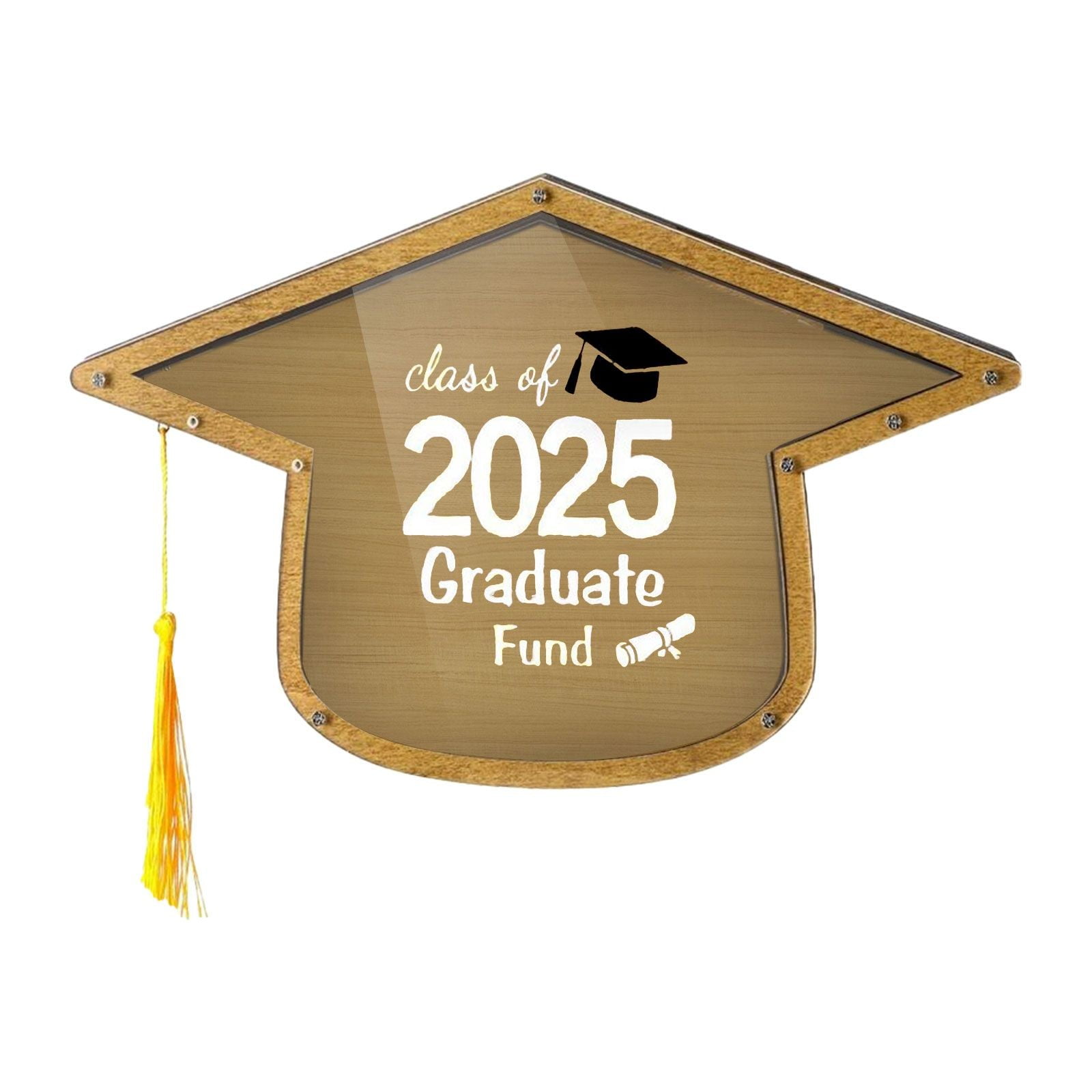 Deals Graduation G Ift 2025 M Oney Clip Graduation Cap 2025 Class ...