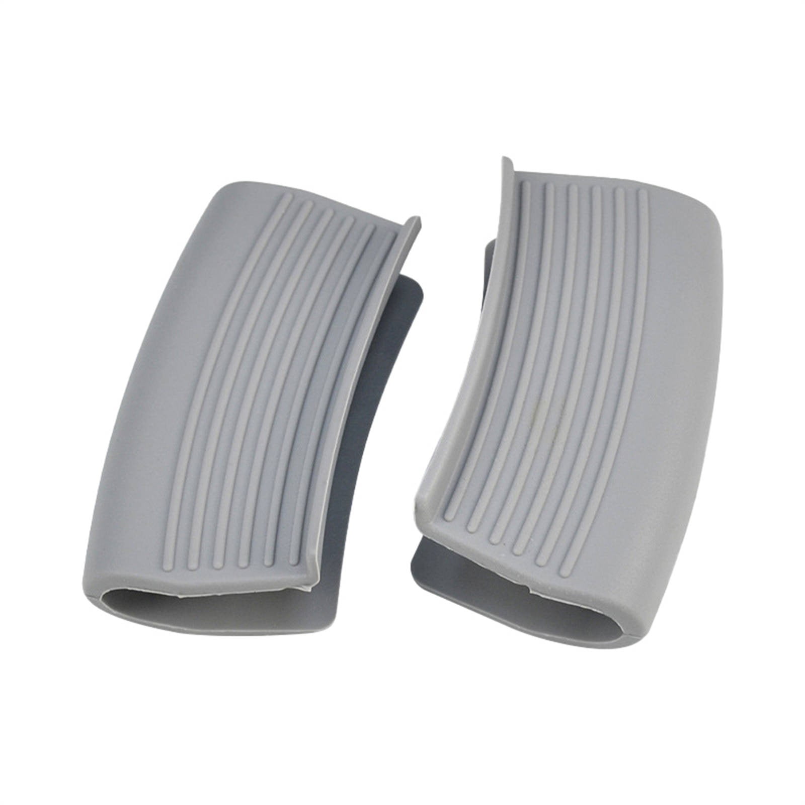 Deals! Innovative Silicone Pot Handle Cover Heat Ear Guard For Pans ...