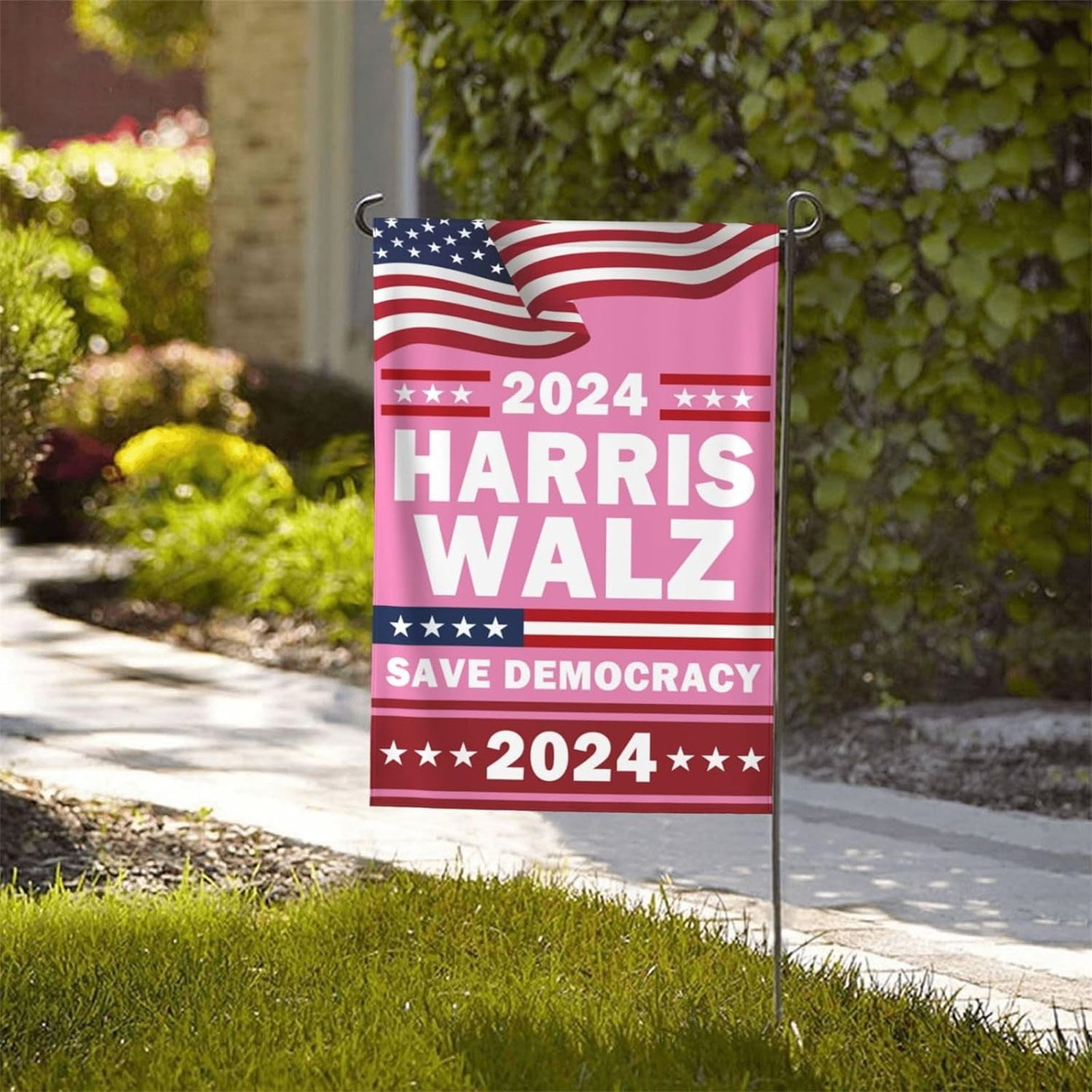 Deals Kamala Walz 2024 Flag,Re-Elect Walz Banner,3X5 Yard Flag,Outdoor ...