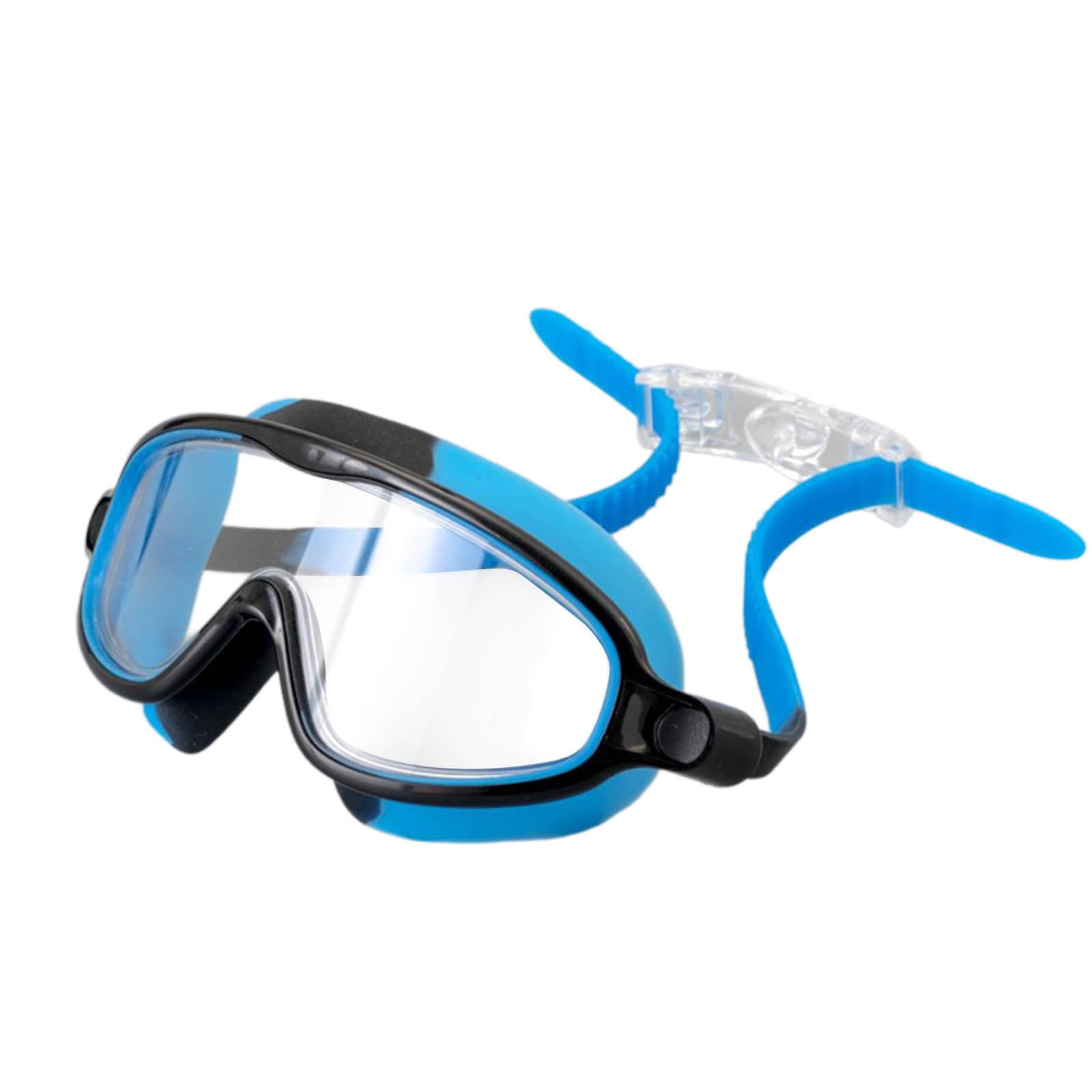 Deals Kids & Adult Swim Goggles Anti-Fog UV Protection Swimming Goggles ...