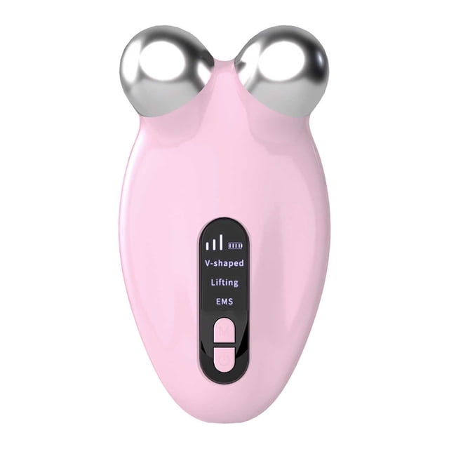 Deals Mini Microcurrent Face Lift,Must Used with FACE Cream,Skin ...