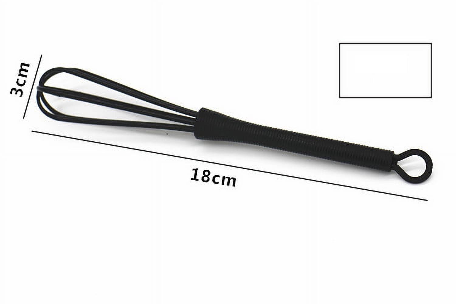 Deals! Mini Multi Kinetic Agitator Plastic Beater Egg Beater Hair Color ...