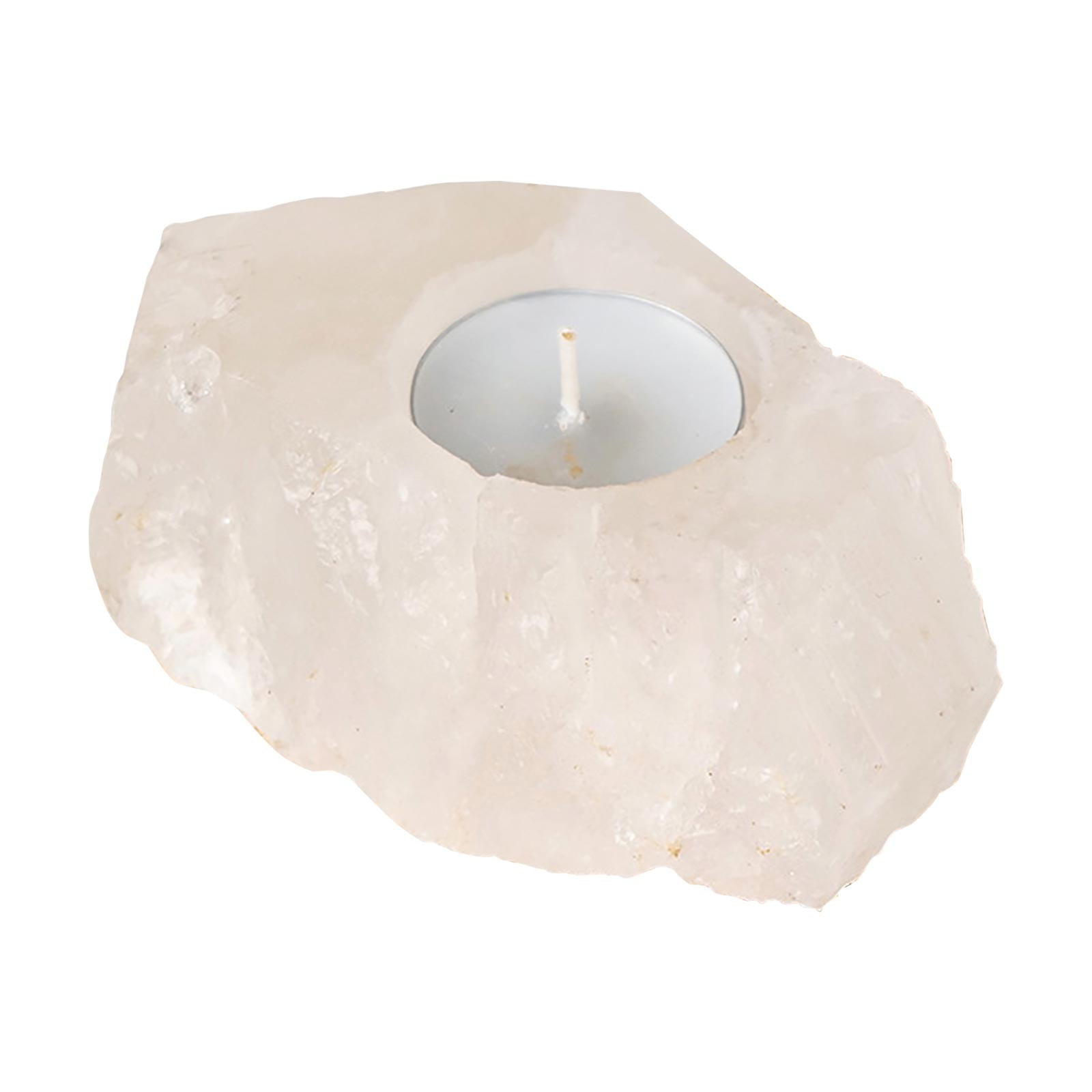 Deals! Natural Stone Candle Holder Ornament – Made From Natural Unique ...