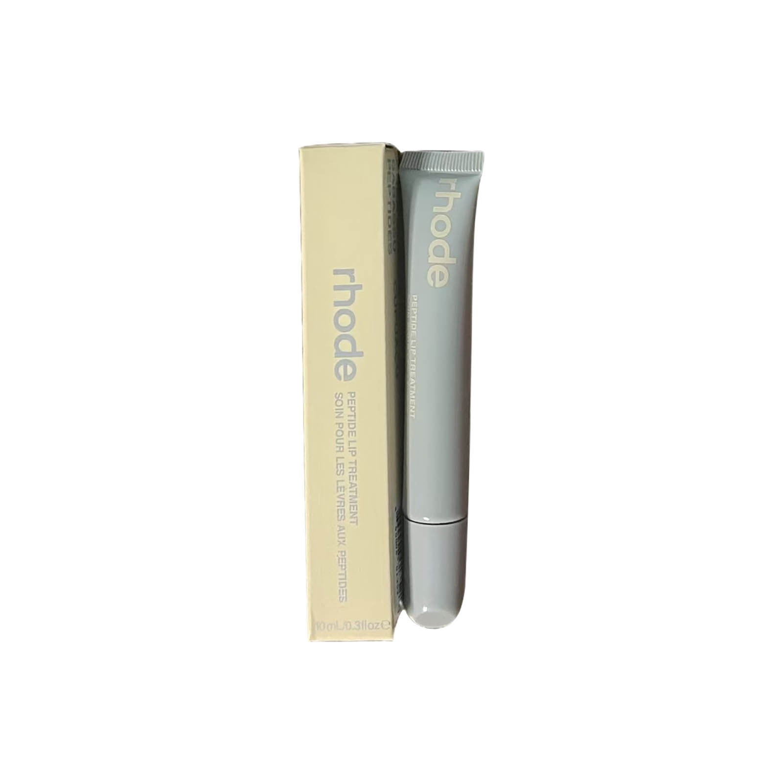 Deals Rhode Peptide Lip Tint Ribbon Sheer Color And Hydrating Finish Hydrating Finish Lip