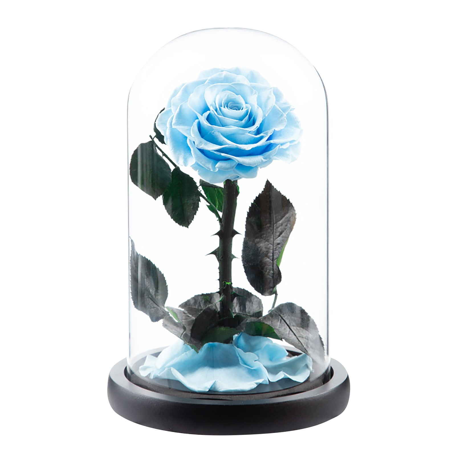 Deals Roses Gift For Her Birthday Gifts For Women Colorful Artificial ...