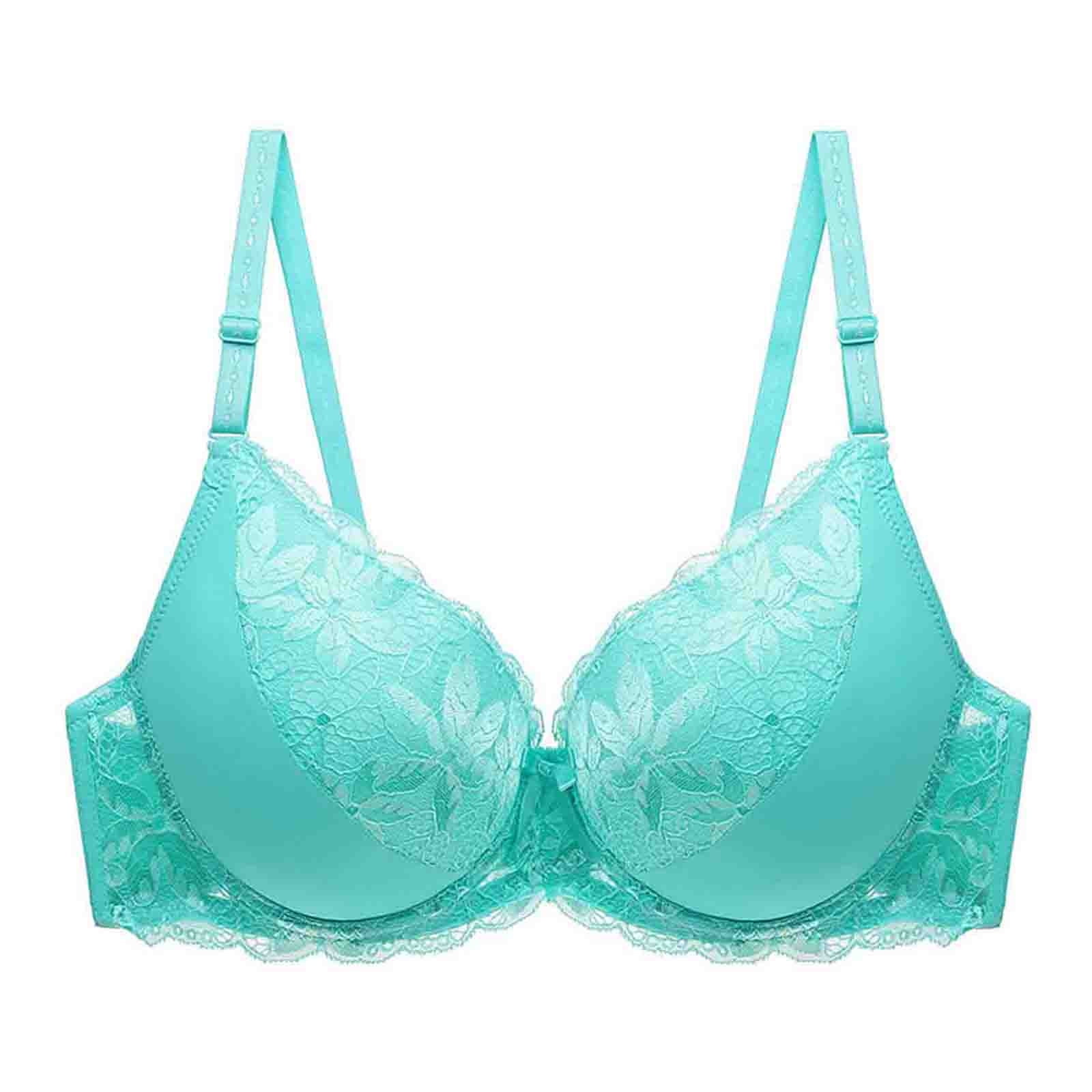 Deals SMihono Minimizer Bras for Women Full Coverage Underwire Bras ...