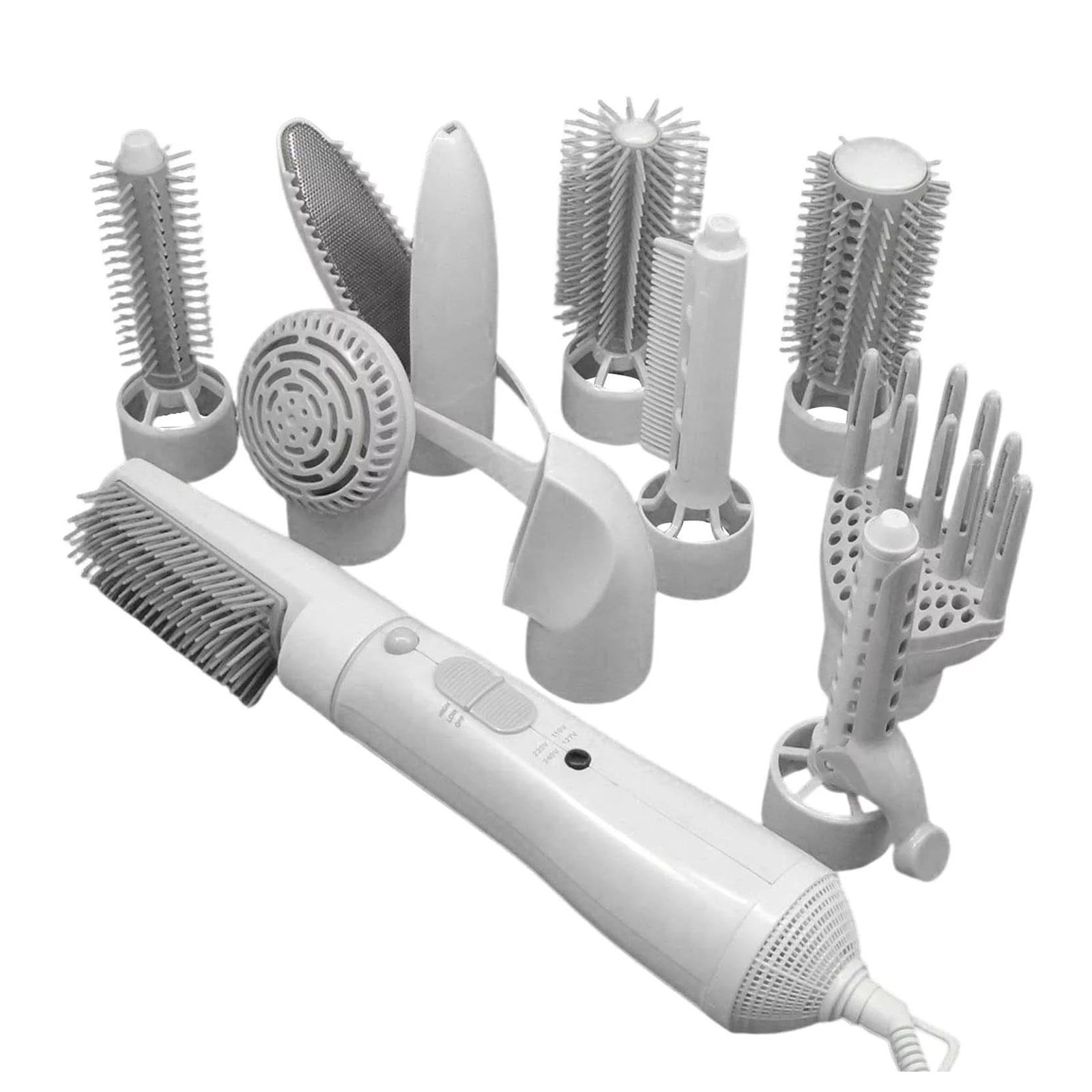Deals of The Week Grocery! High Power Volume Generating Hair Dryer Comb ...