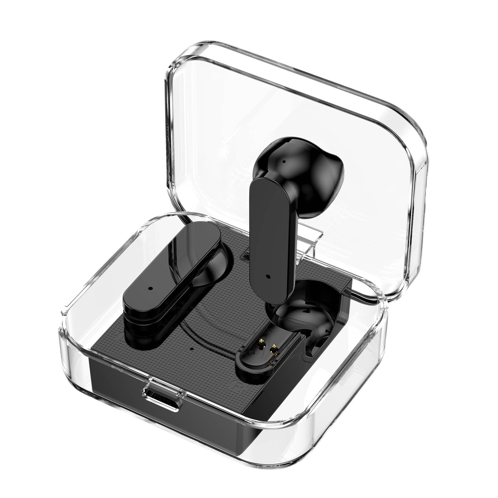 Deals True wireless Noise Cancelling earbuds, Pure Bass Sound ...