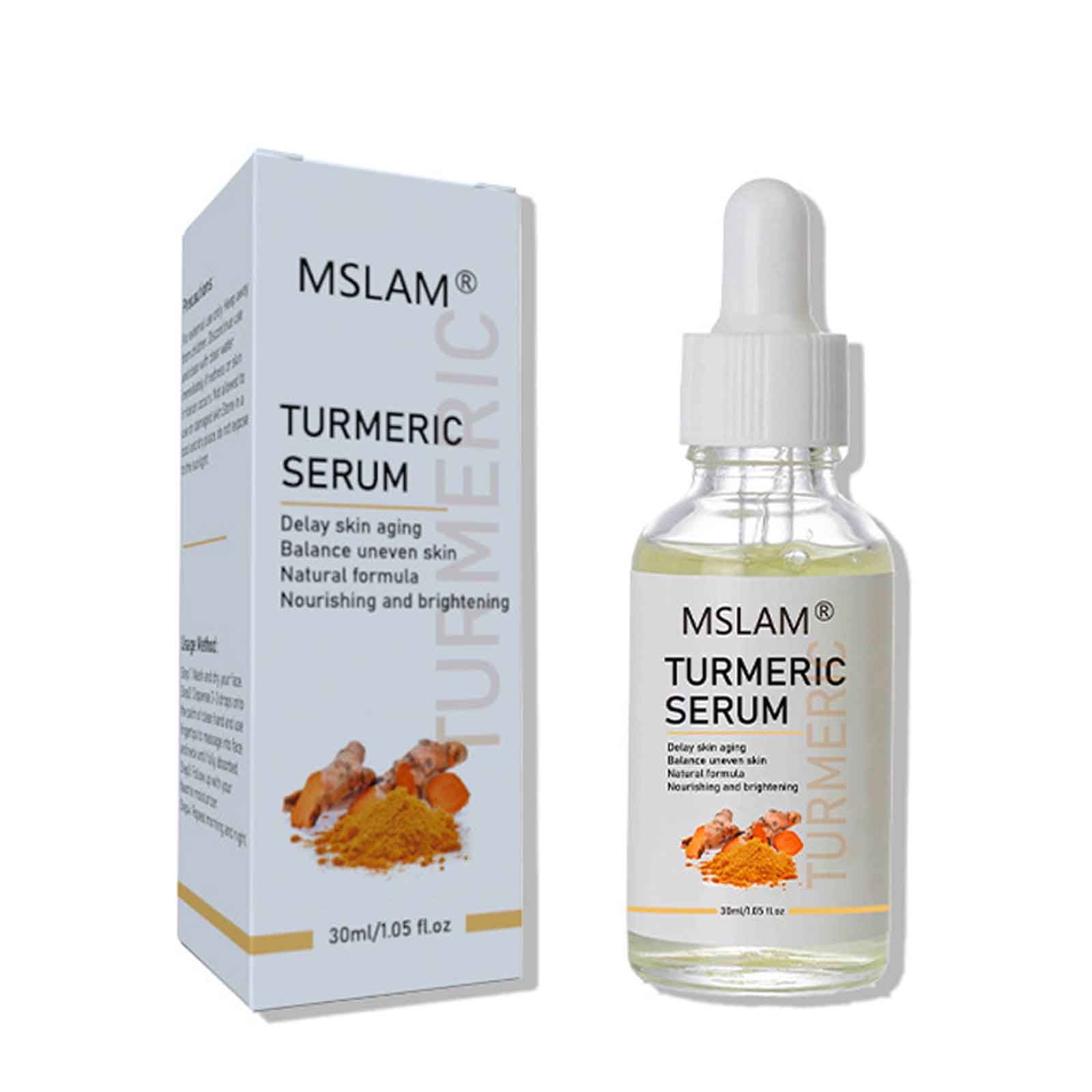 Deals Turmeric Serum For Dark Spots Turmeric Dark Spots Corrector Serum ...