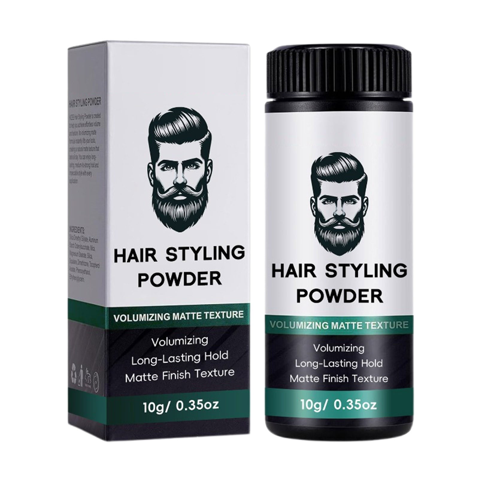 Deals Up to 50% Off!Texture Powder For Men 2024 Upgraded Hair Styling ...