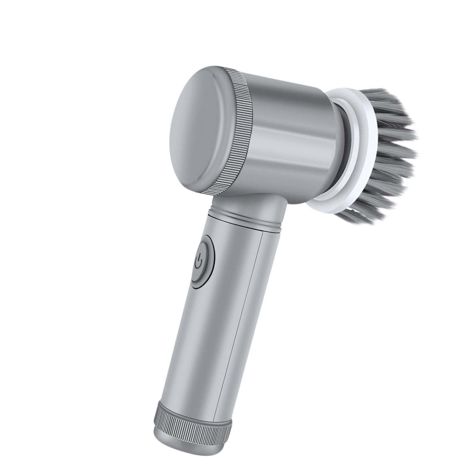 Deals on Walmart Electric Scrubber Electric Cleaning Brush Cordless ...