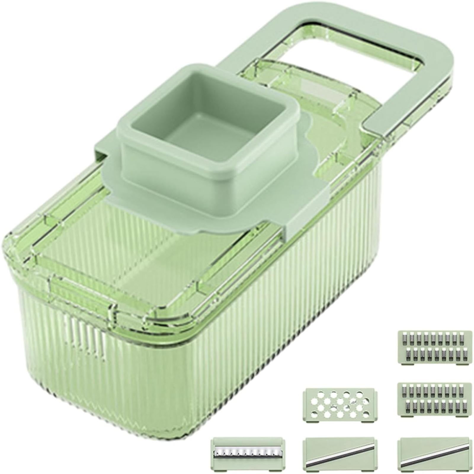 Deals On Walmart- | Multifunctional Grater Six Cutting Tools Round ...