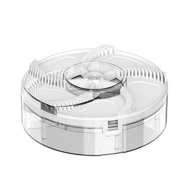 SDJMa Electric Fly Trap, Fly Trap Pest Device Insect Catcher Automatic ...