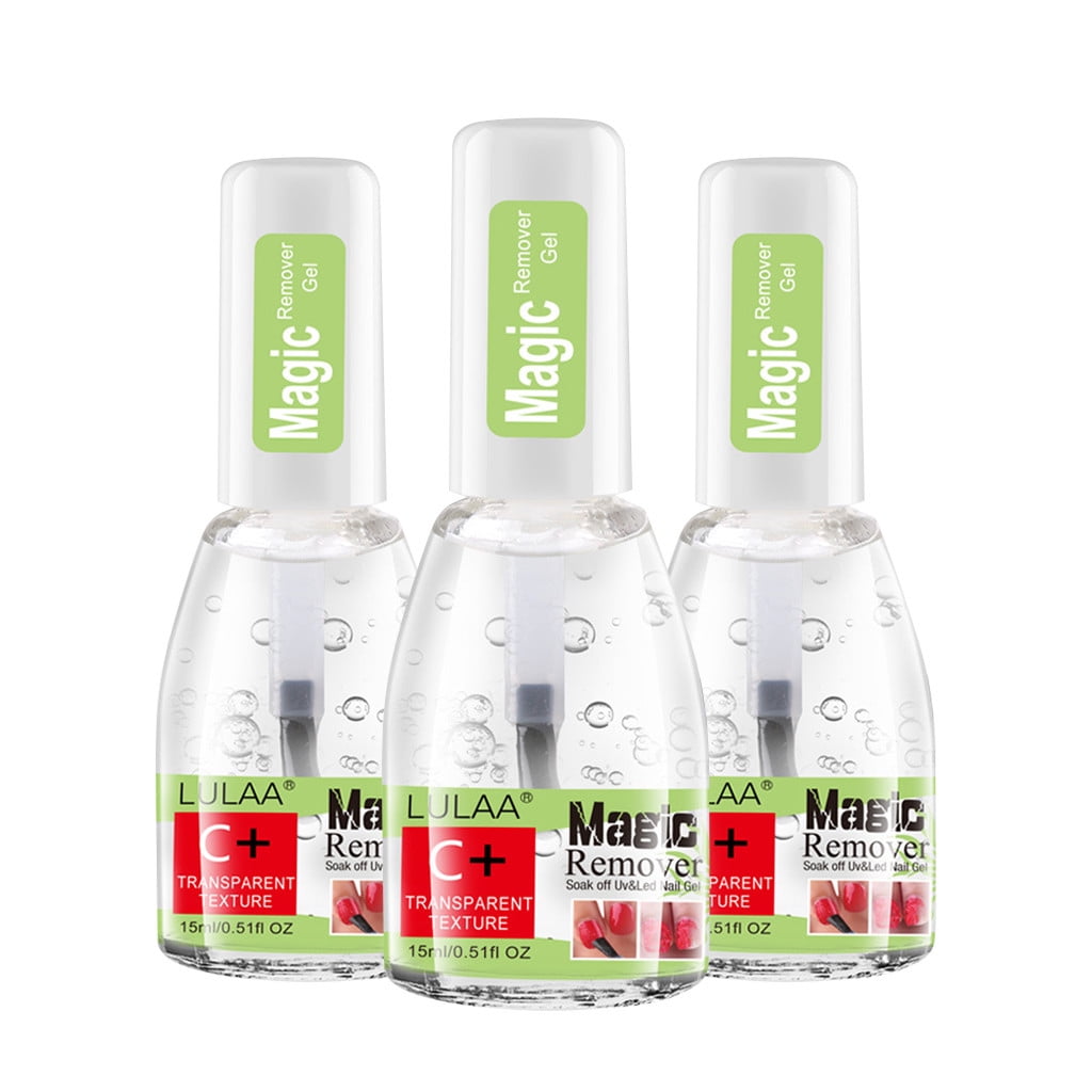 Deals of The Week Grocery! Gel Burst Magic Soak off Remover Nail ...