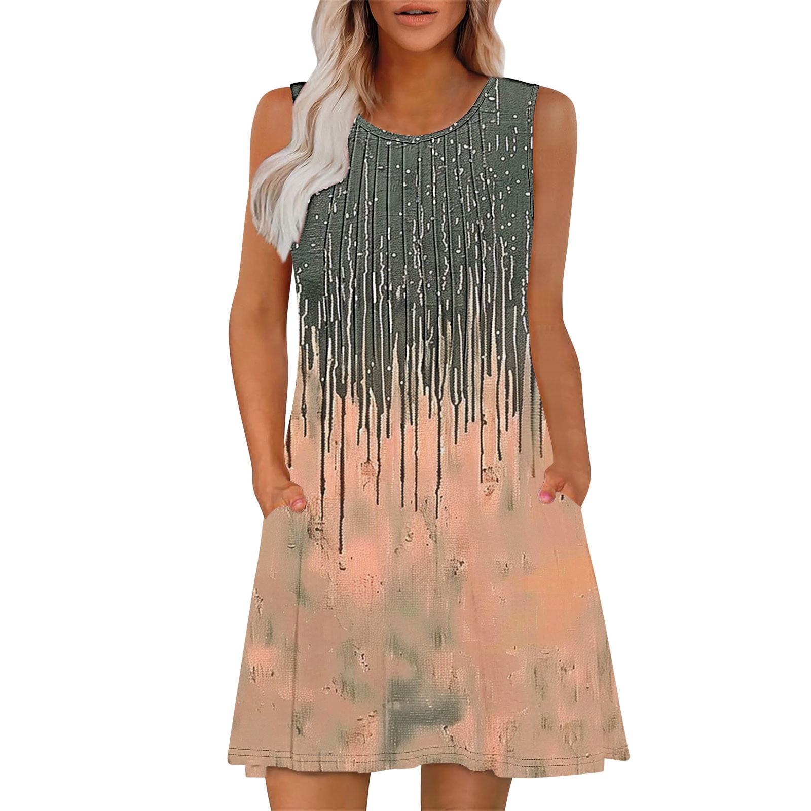 Deals of the Week!TOPUUTP Summer Dresses for Women 2025 Trendy ...