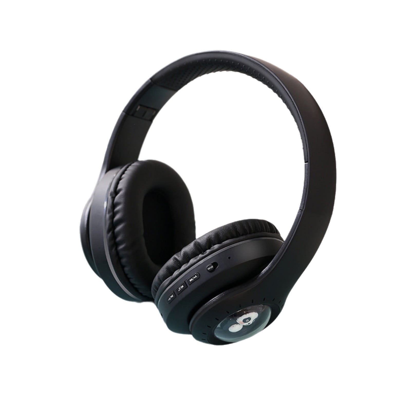 Wireless Over-Ear Bluetooth Headphones, Deep Bass, 60H Playtime, Hi-Res ...