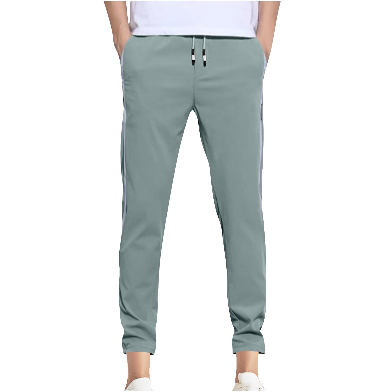 Fashion YLSDY Comfy Pants for Men, Sportspants - Unisex Quick Dry Pull ...