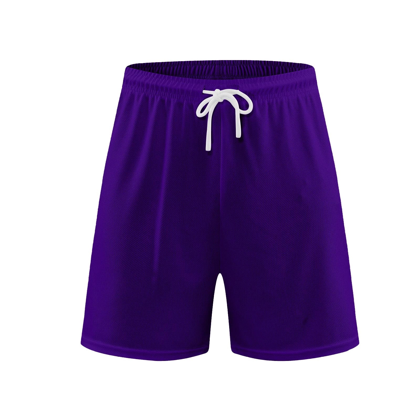 Fashion YLSDY Mens Mesh Shorts with Pocket Athletic Gym Short Pants ...