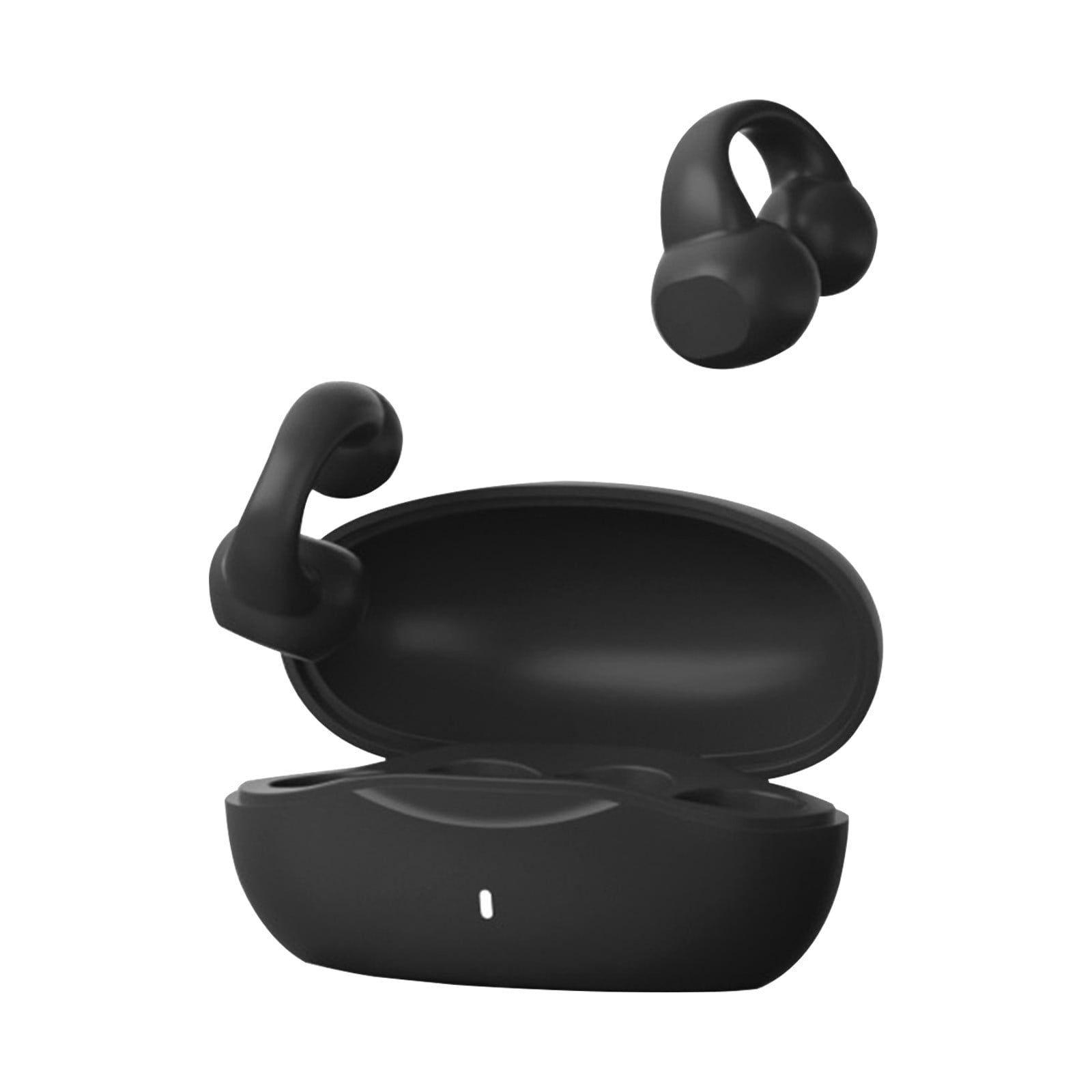 Out of Ear Open Ear Headphones Outside The Ear Wireless Ear Hanging ...