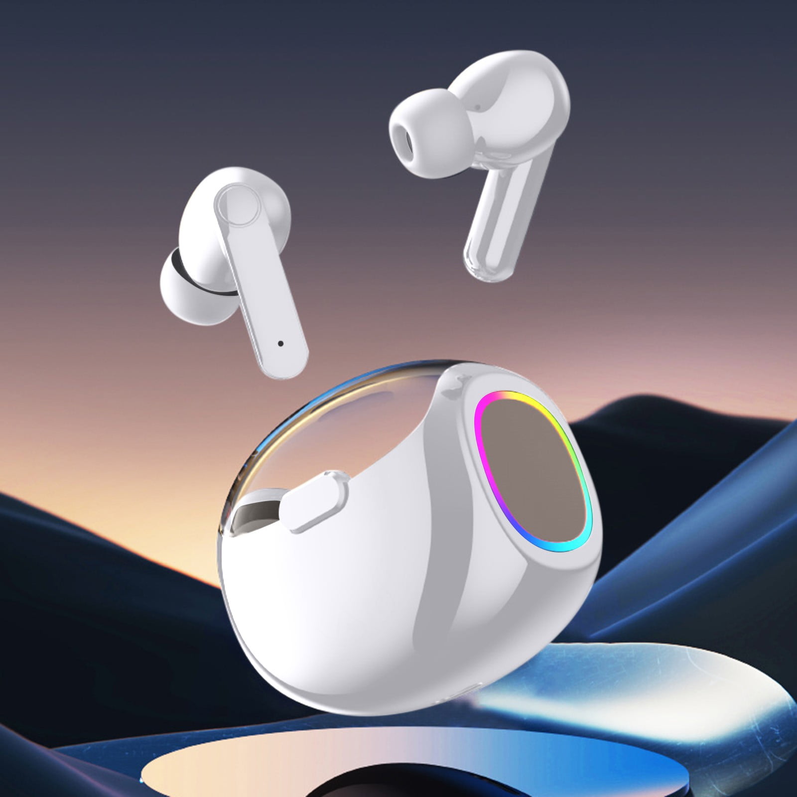Everyday Earbuds (2025 Edition) - Bluetooth True Wireless in-Ear Buds ...
