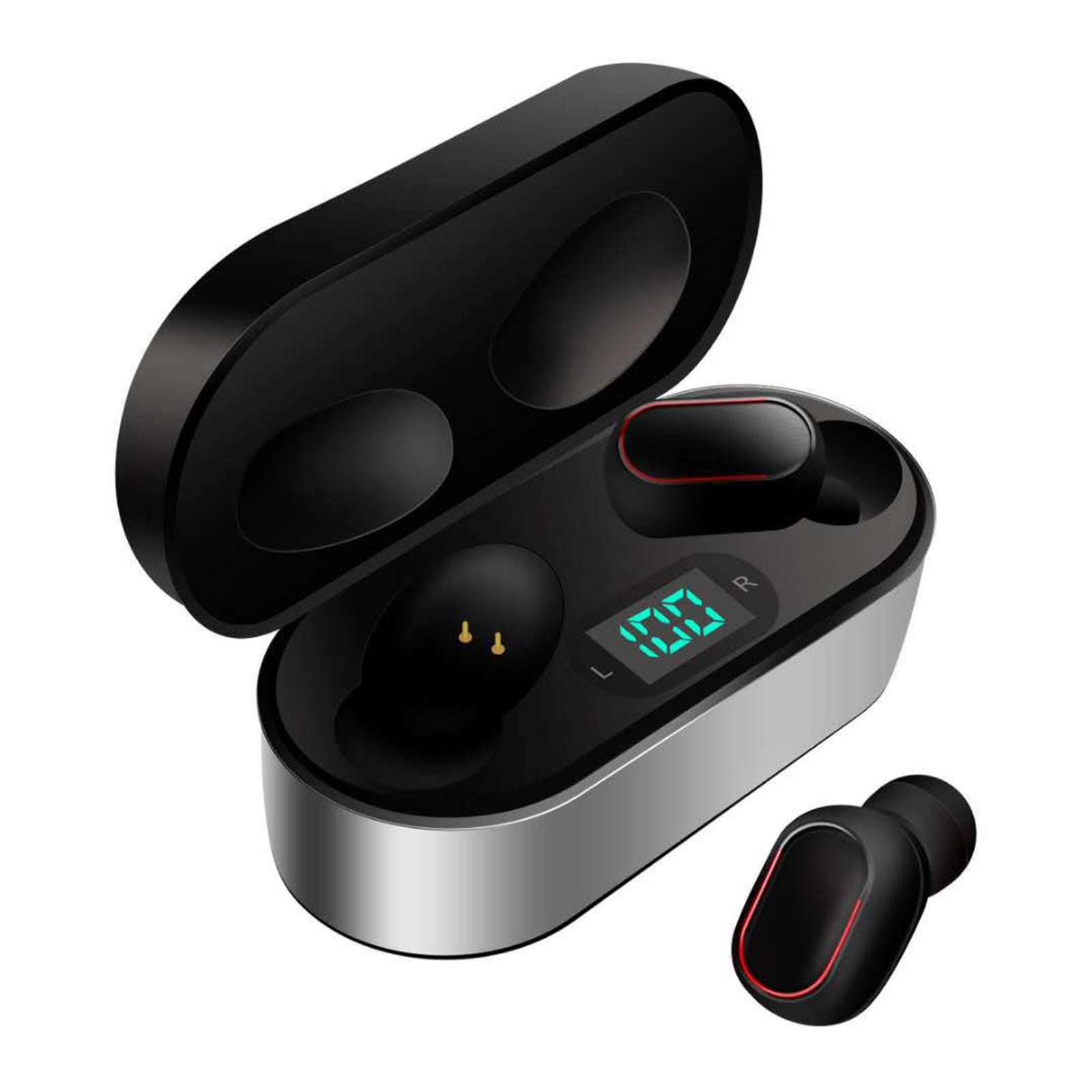 Mini Wireless Earbuds Bluetooth 5.3 in Ear Light-Weight Headphones ...