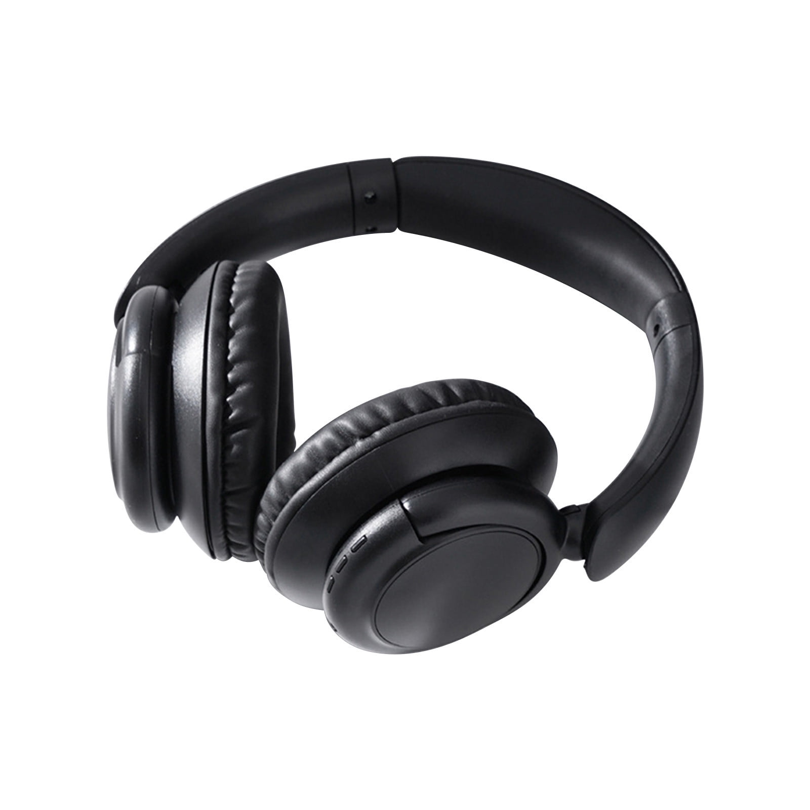 Wireless Over-Ear Bluetooth Headphones, Deep Bass, 60H Playtime, Hi-Res ...