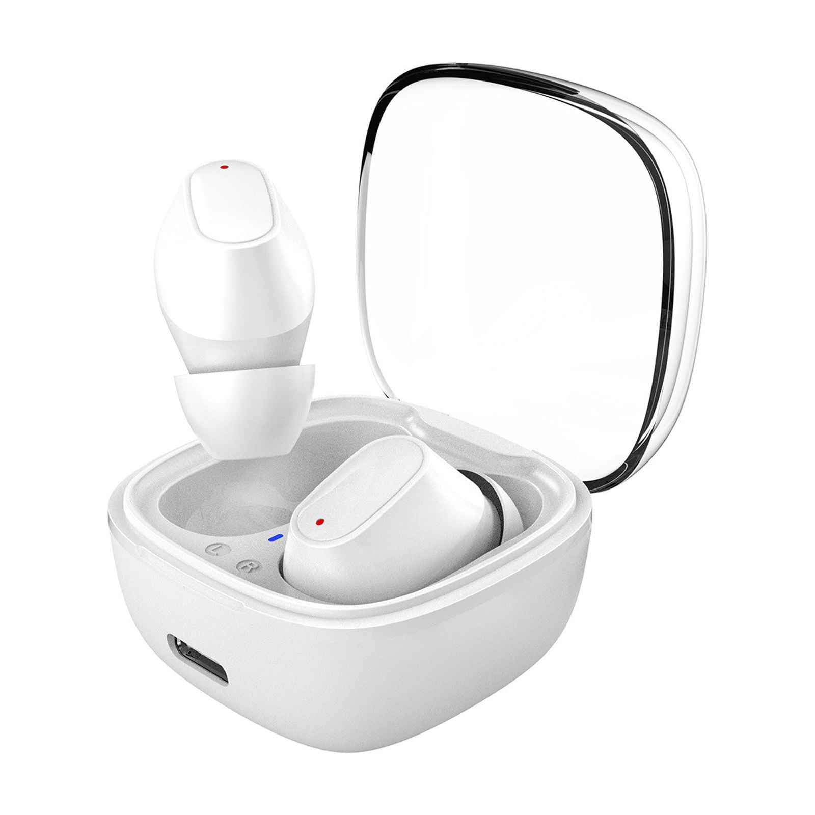 Deals of the day Clearance Wireless Workout Earbuds Featuring C3 Clear ...