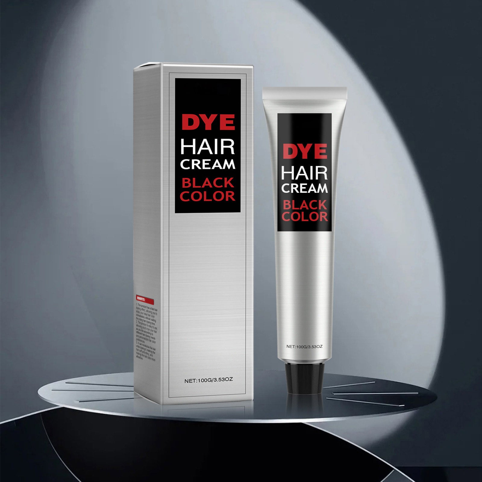 Deals of The Day Clearance! Color Styler Hair Dye Wax, 100g, Easy Hair ...