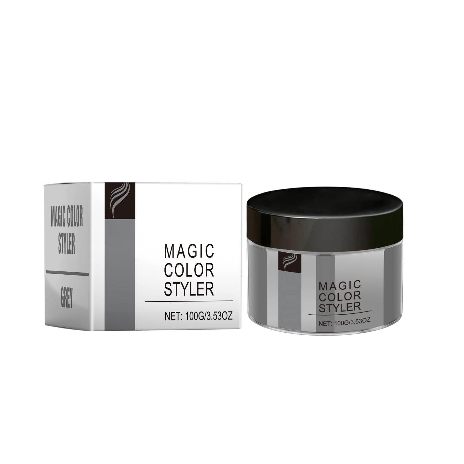 Deals of The Day Clearance! Color Styler Hair Dye Wax, 100g, Easy Hair ...