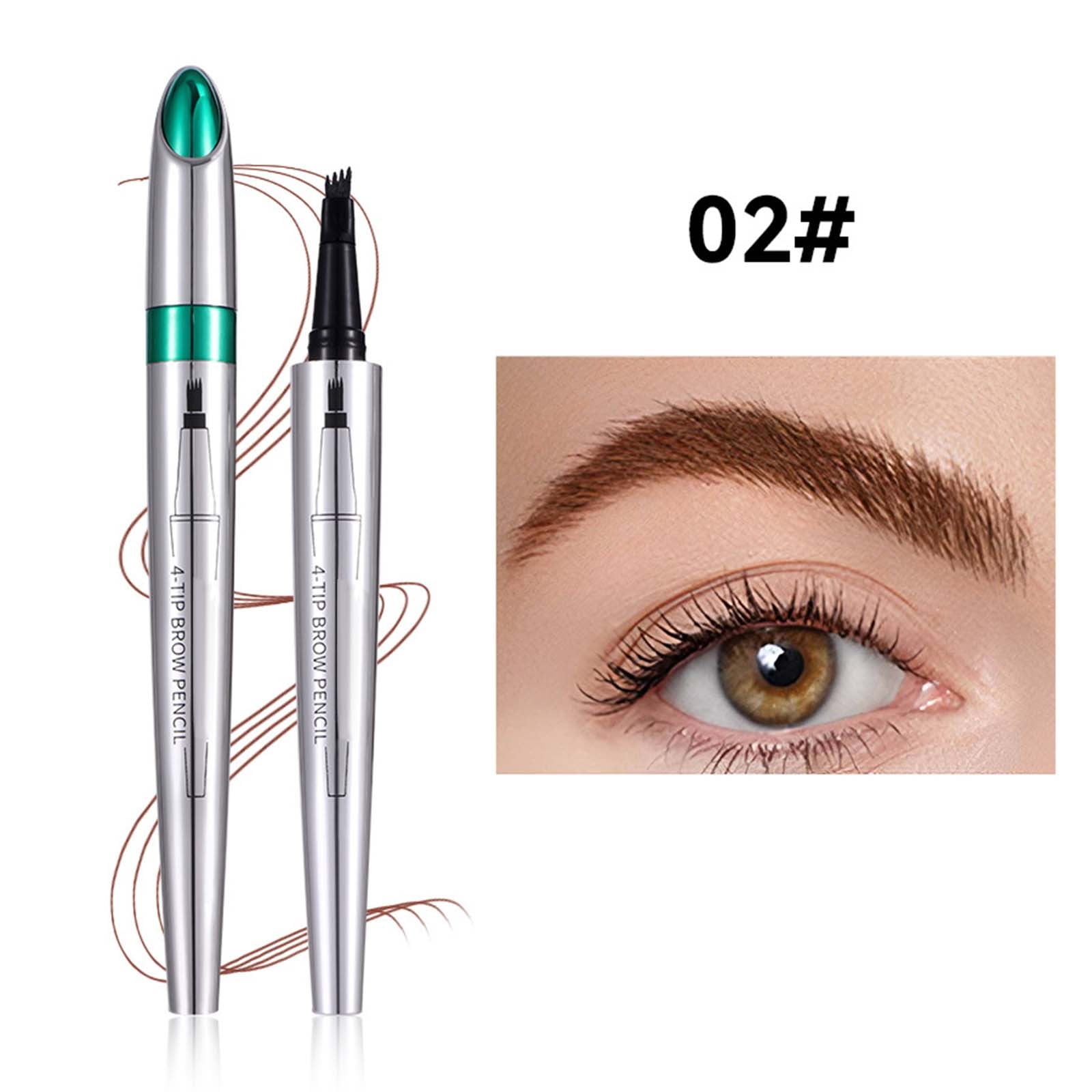 Deals of The Day Clearance! Eyebrow Microblading Pen, 4 Point Brow Tool ...
