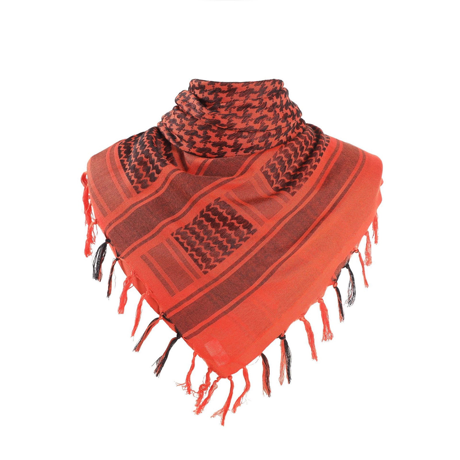 Deals of The Day Clearance TMOYZQ Mens Womens Military Shemagh Desert ...