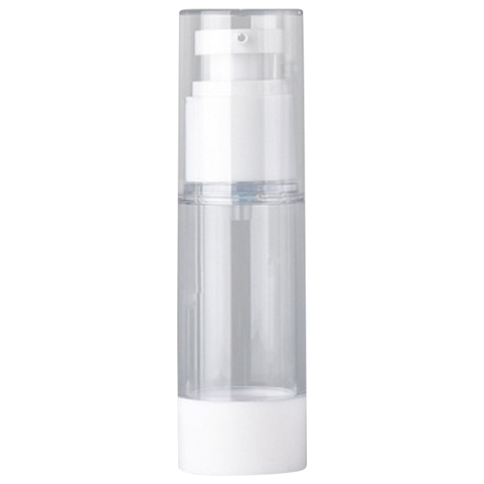 Deals of The Day Clearance! Topliu 5-Pack Transparent Airless Lotion ...