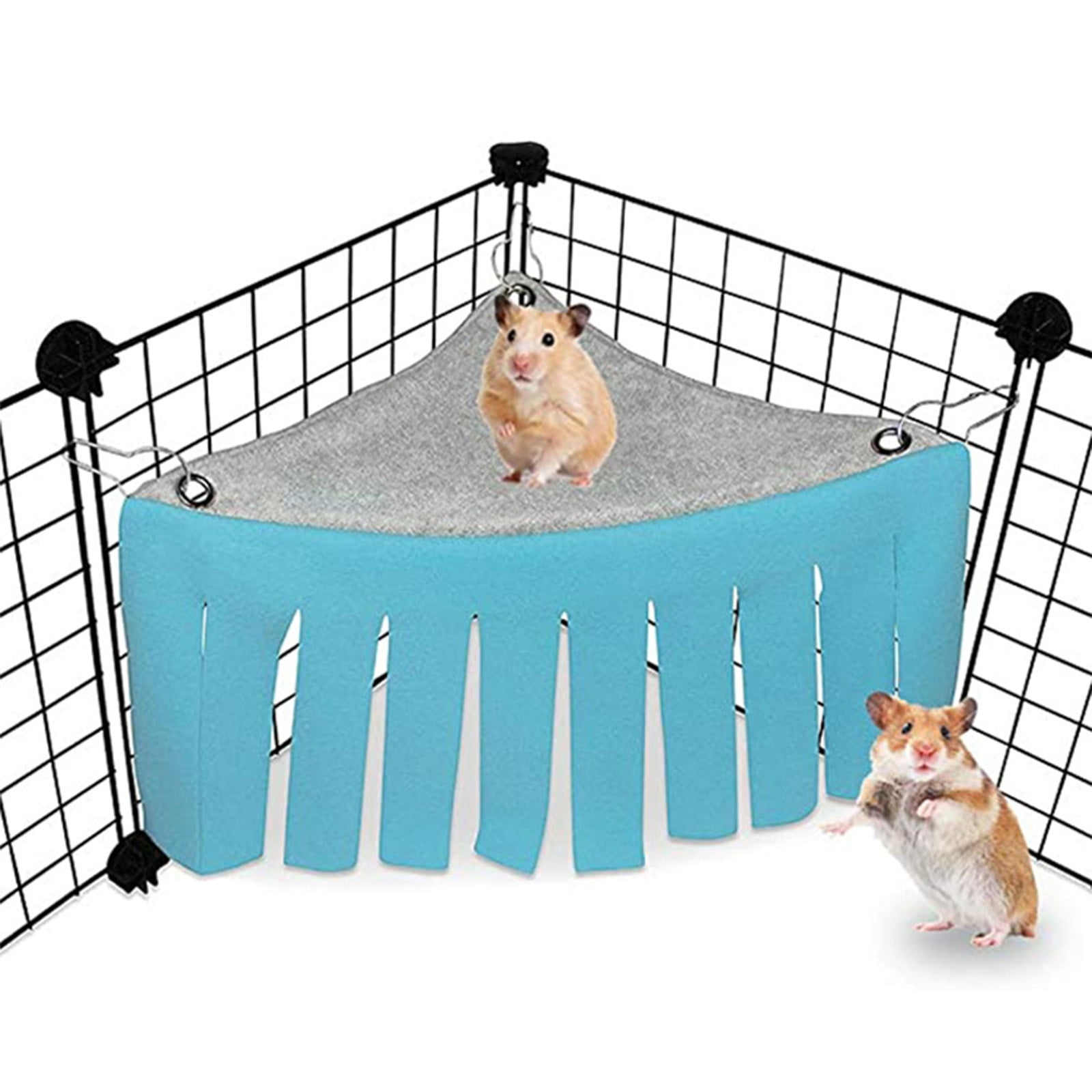 Deals of The Day Clearance! Topliu Hamster Accessories-Cuddle Hammocks ...